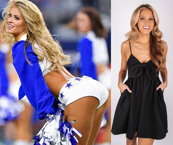 Rachel DCC | Scrolller