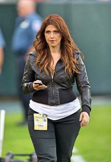 Rachel Nichols ESPN - Thick Hips - Oldie but a goodie | Scrolller