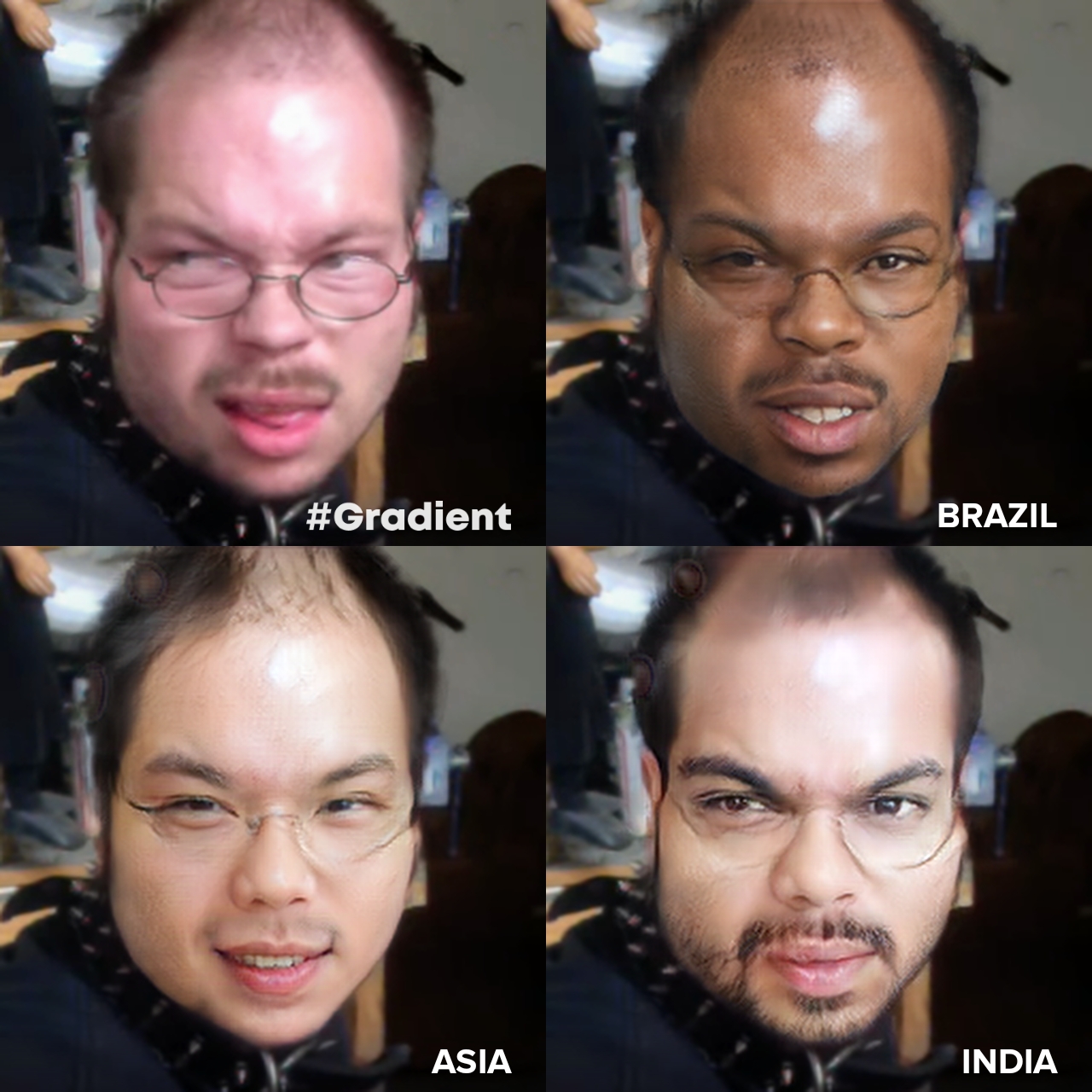 racial relations coming in nicely | Scrolller