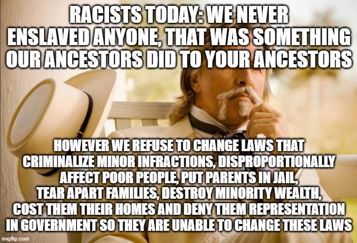 Racism today | Scrolller