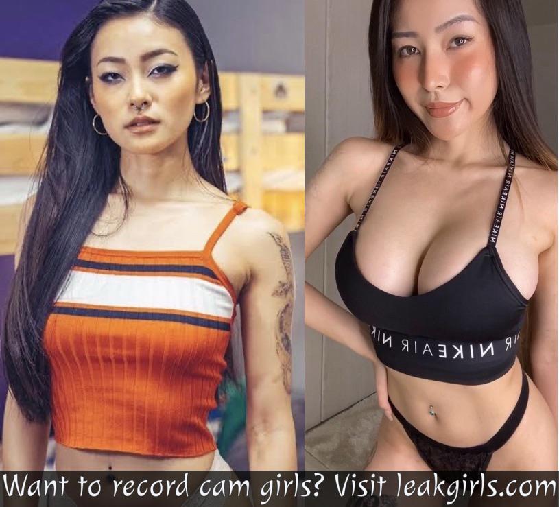 Rae Lil Black - before and after 😉 | Scrolller