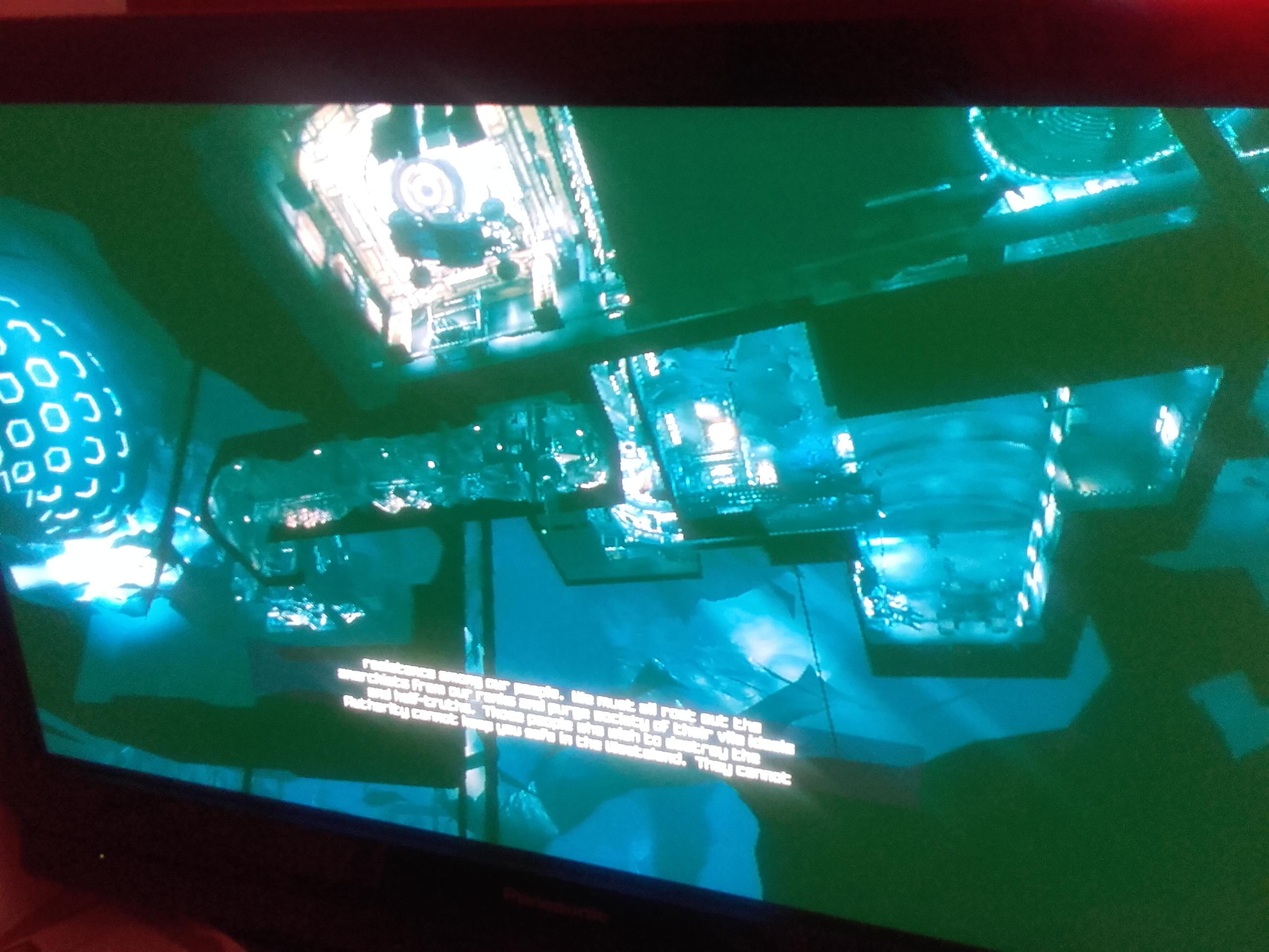 [RAGE] i somehow got under the subway town map... | Scrolller