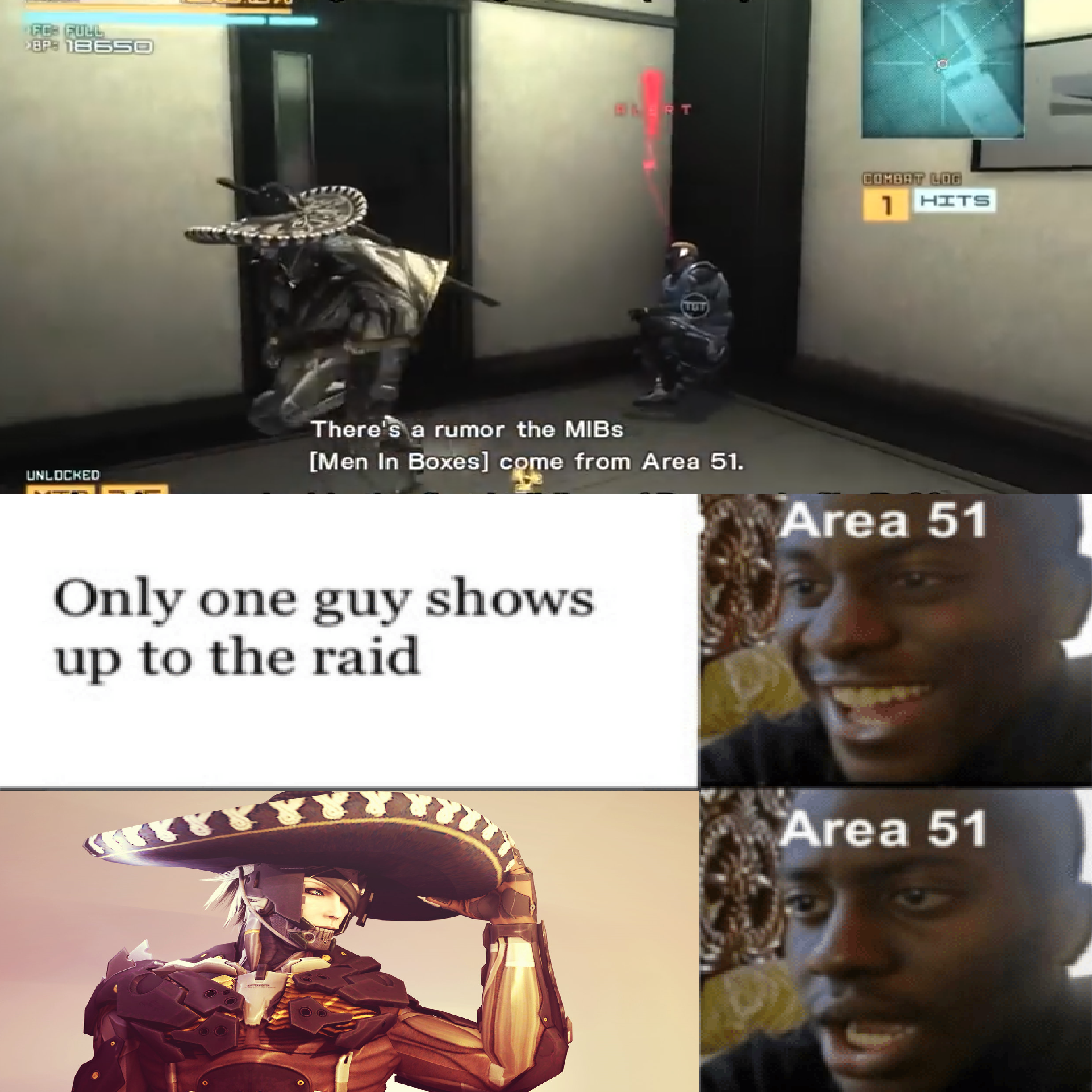 Raid area 51 | Scrolller