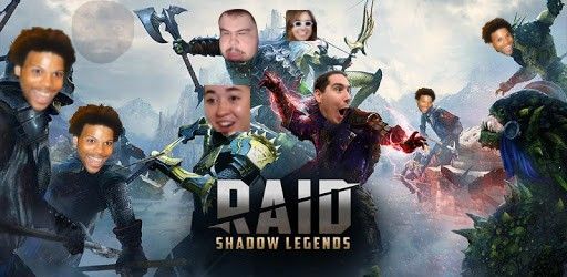 RAID SHADOW LEGENDS PogU | Scrolller