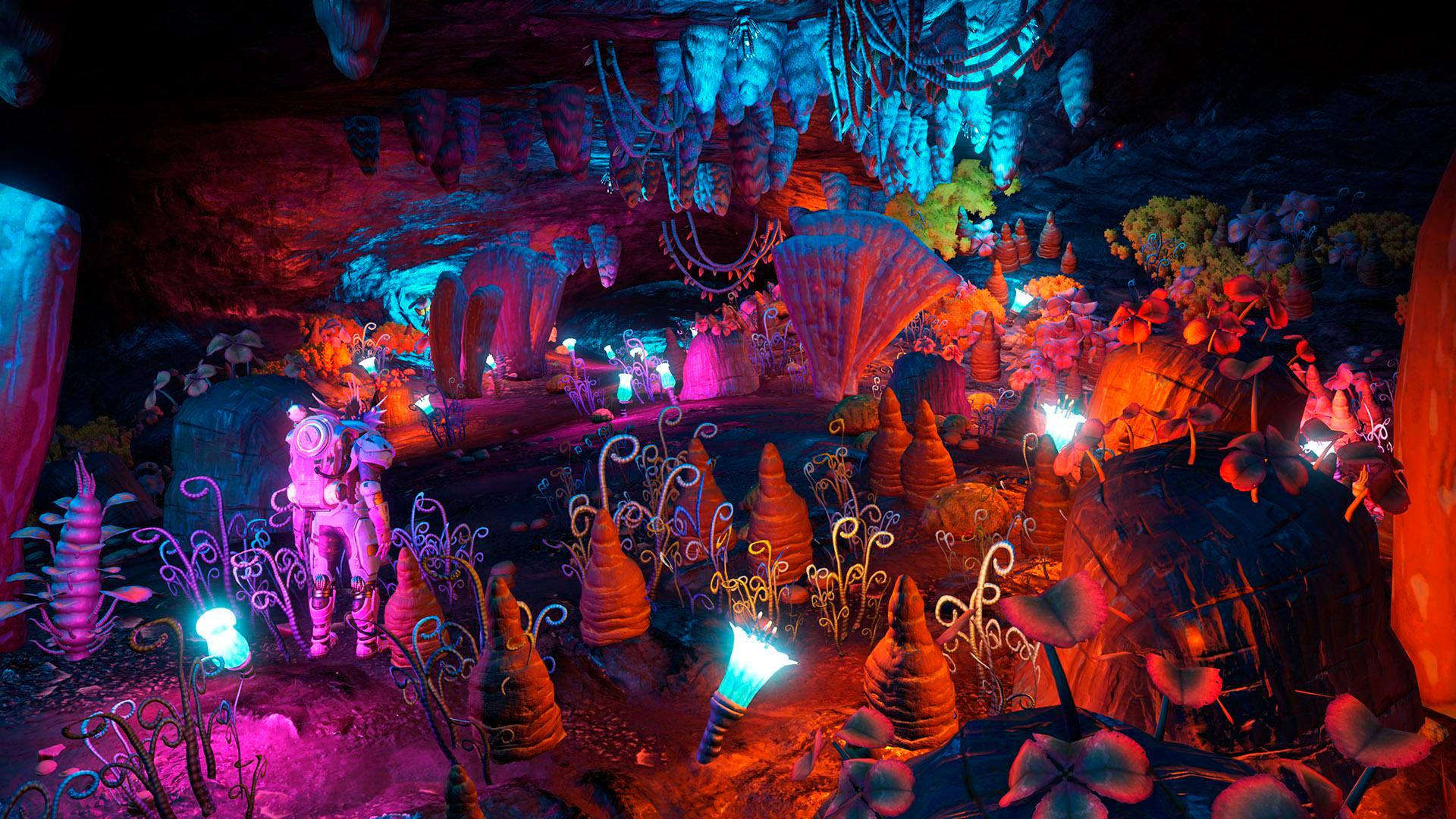 Rainbow caverns...breathtaking | Scrolller