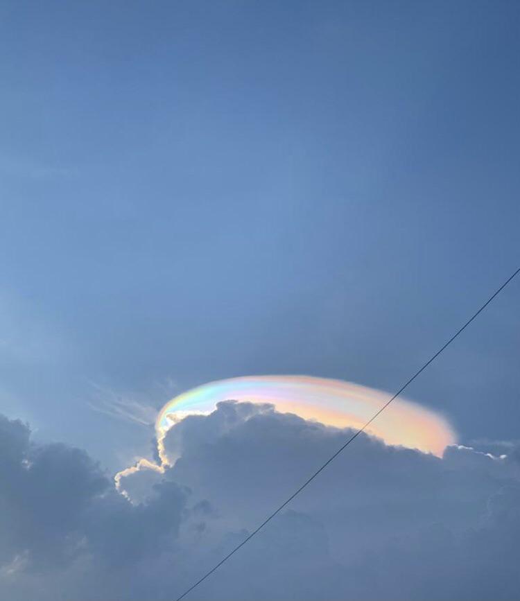 Rainbow Cloud | Scrolller