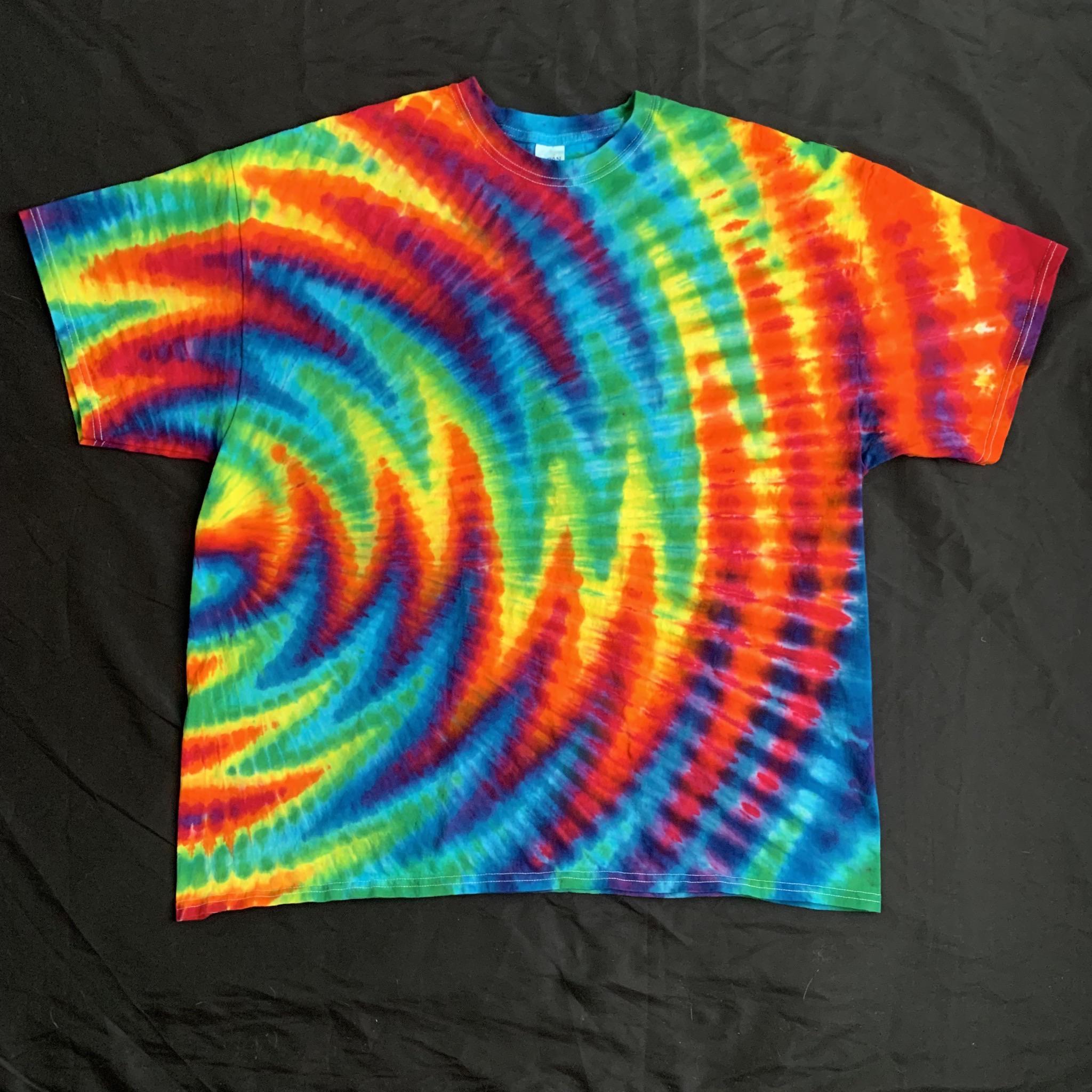 Rainbow tie dye | Scrolller