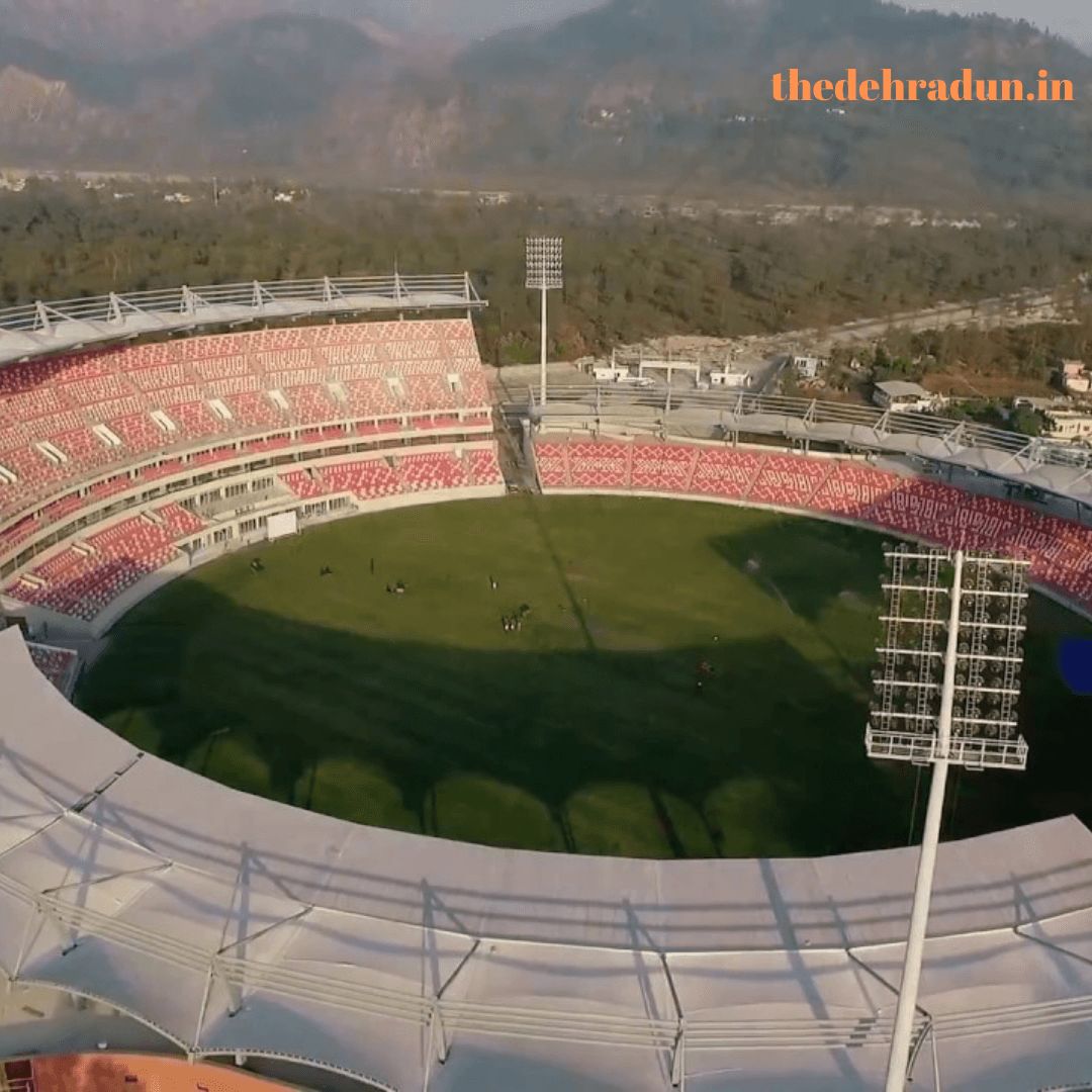 Rajiv Gandhi International Cricket Stadium | Scrolller