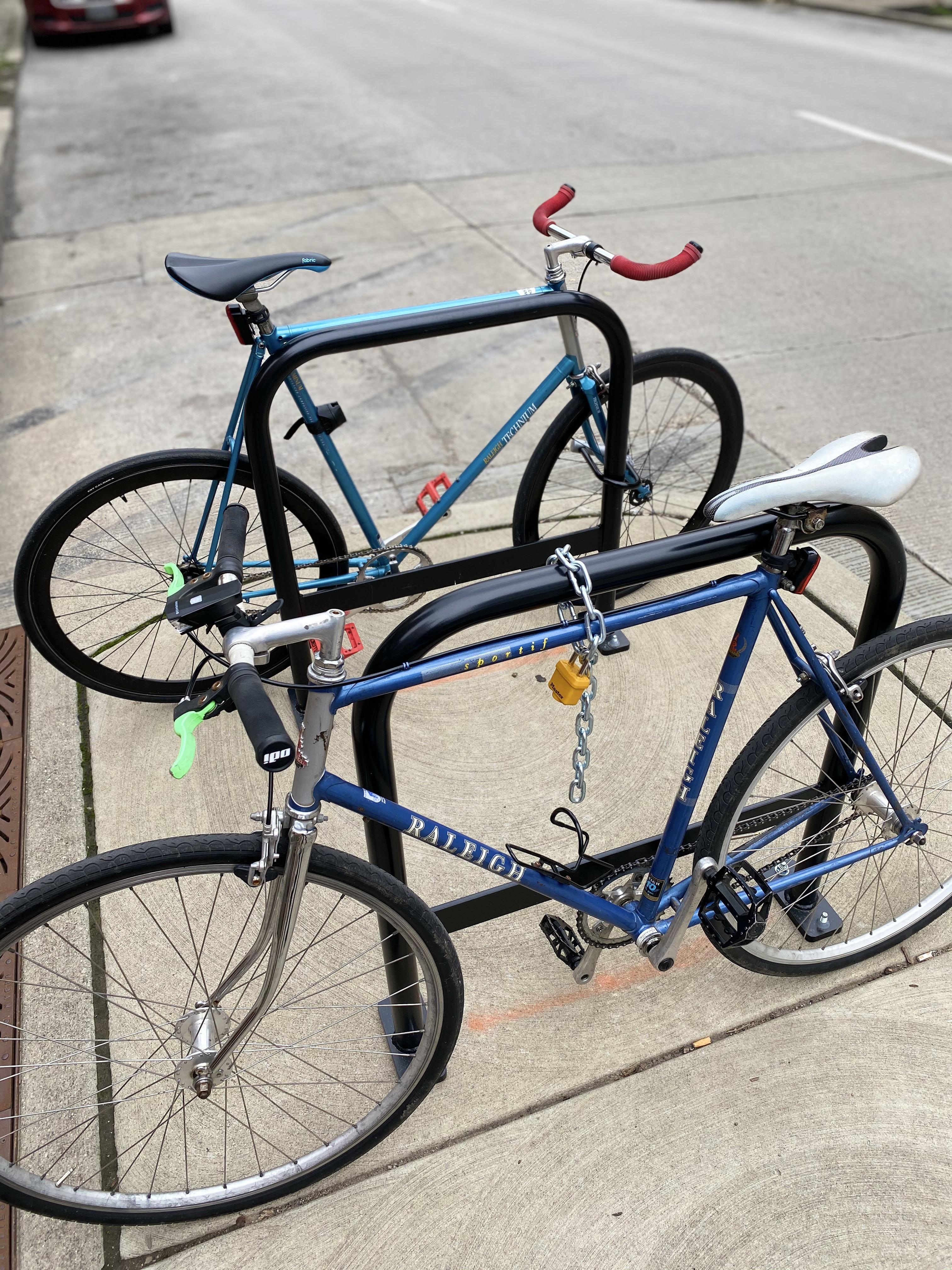 Raleigh FTW | Scrolller