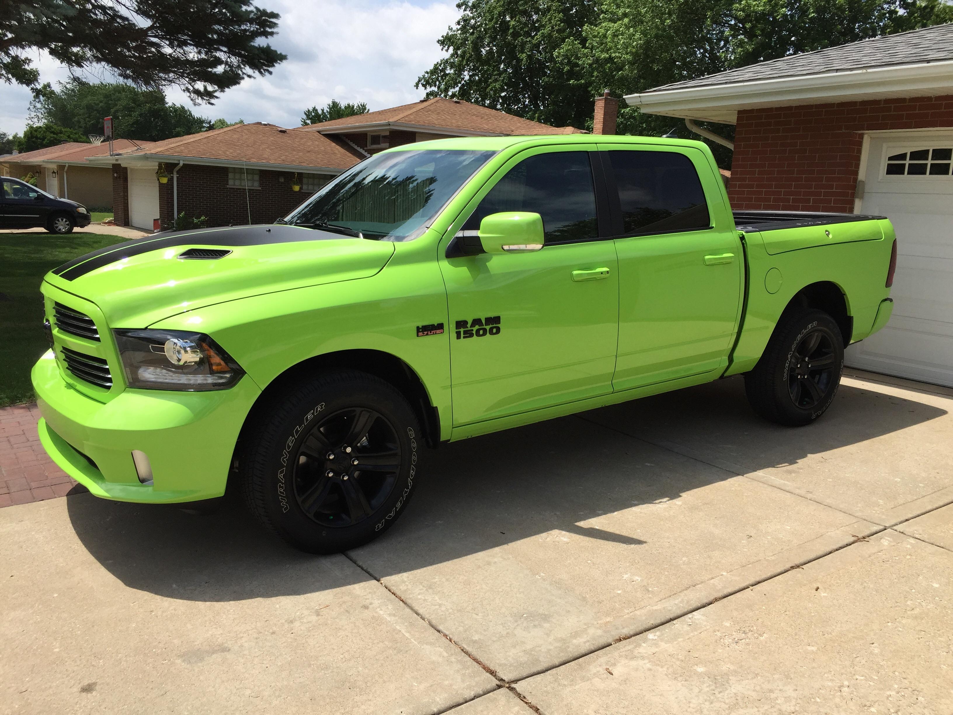 Ram 1500 2017 | Scrolller