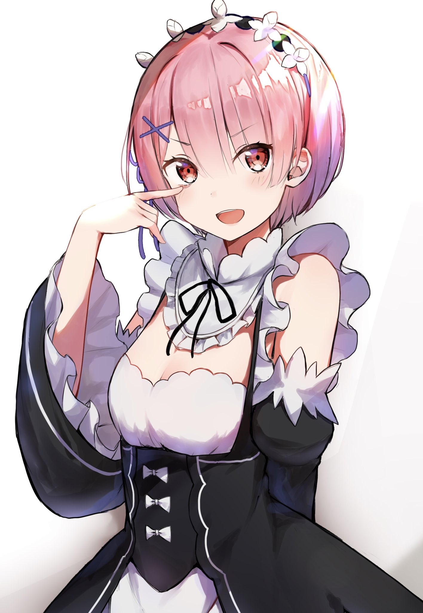 Ram [Re:Zero] | Scrolller