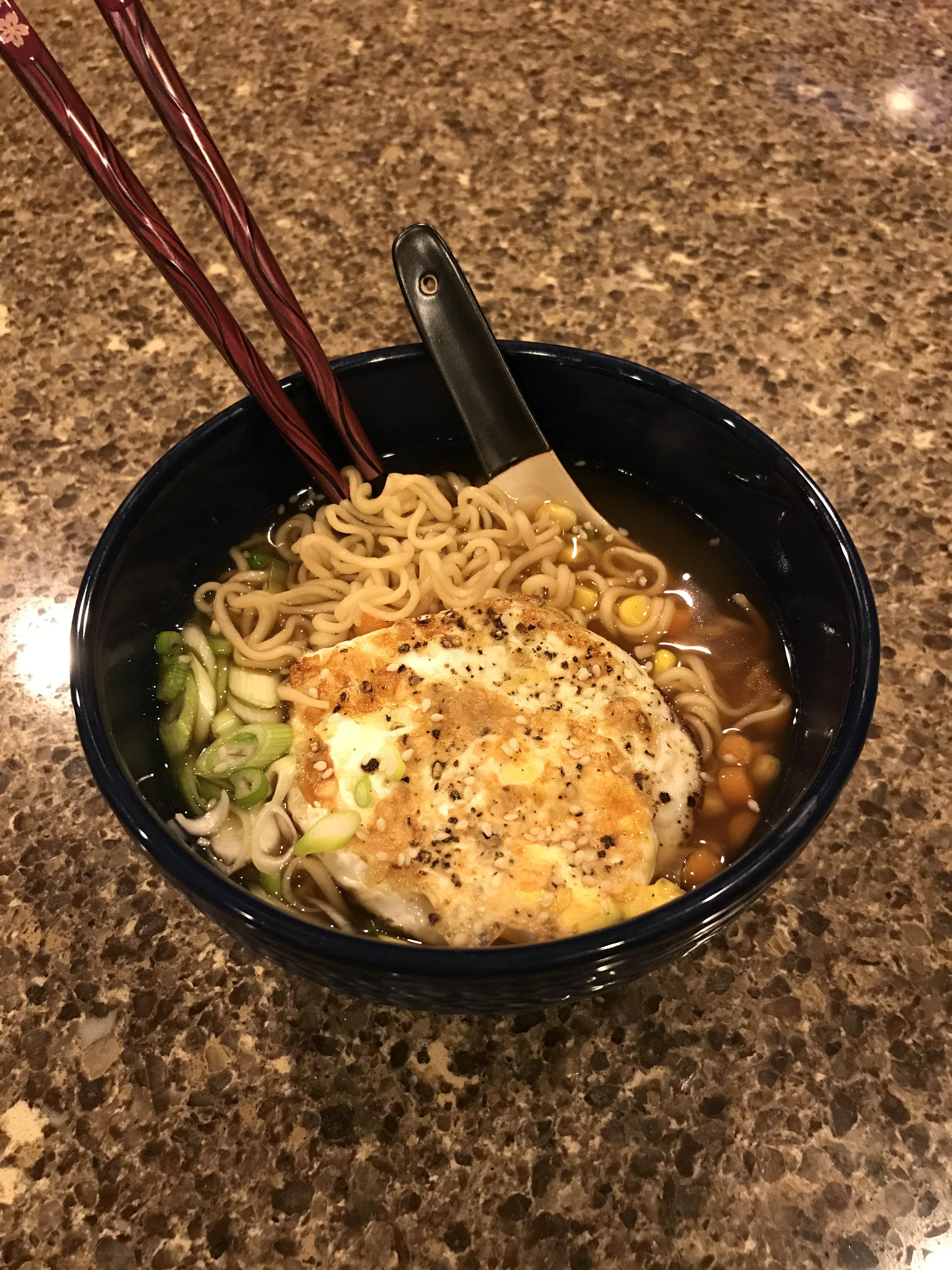 ramen virgin | Scrolller