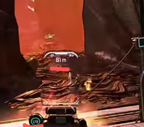 Ramparts ultimate, Sheila will have about 175 rounds and will have a range finder | Scrolller