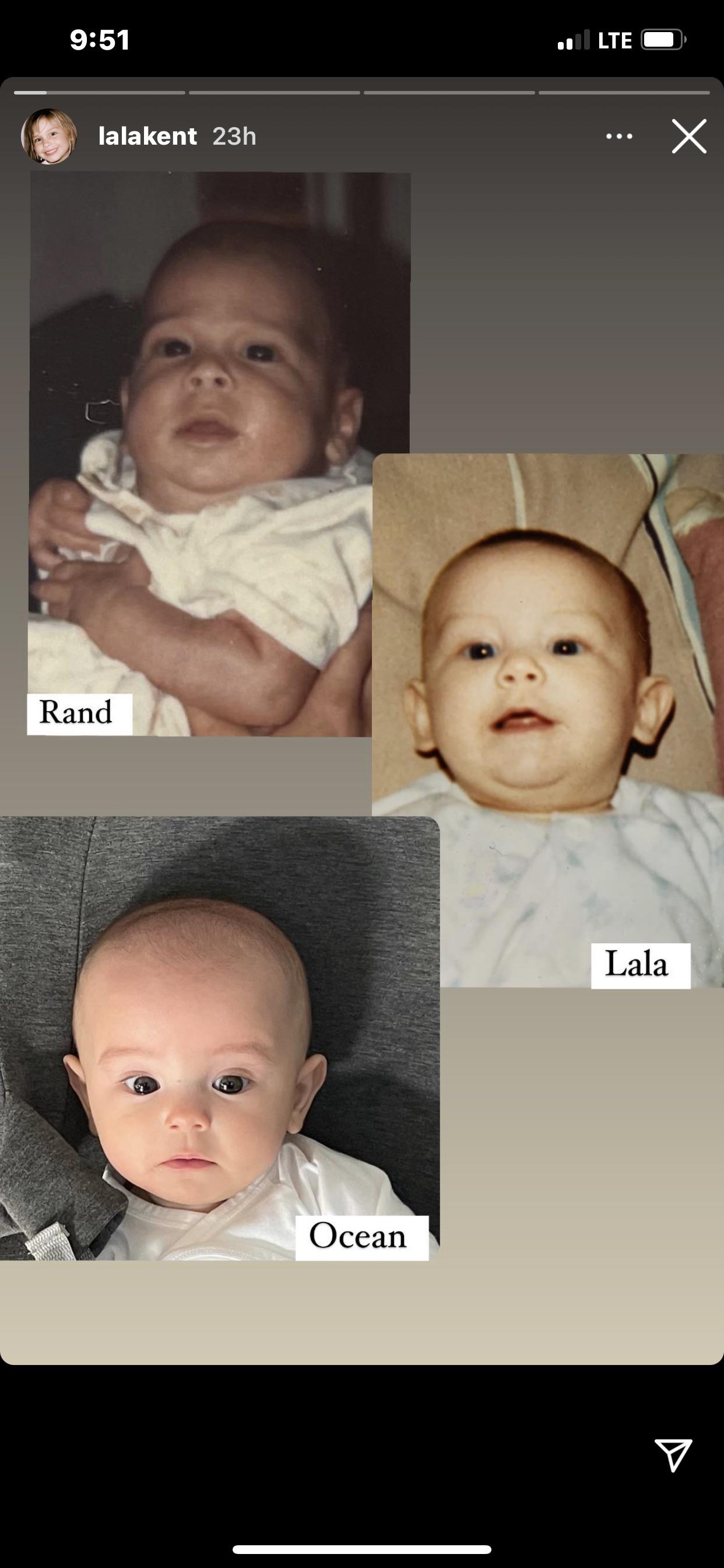 Randall looks literally the same. | Scrolller