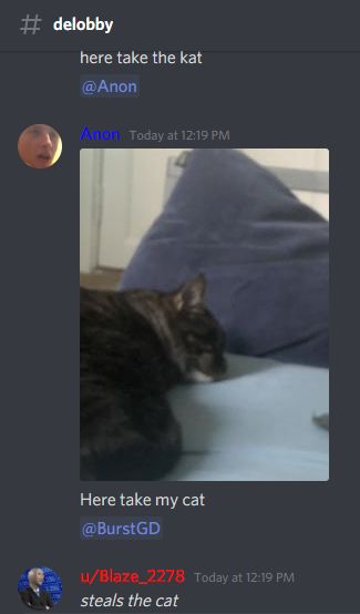 random discord screenshot part 2 | Scrolller
