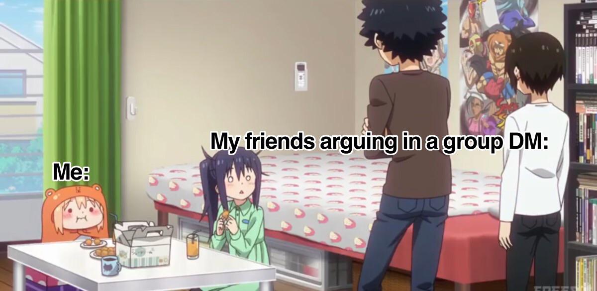 Random meme I made | Scrolller