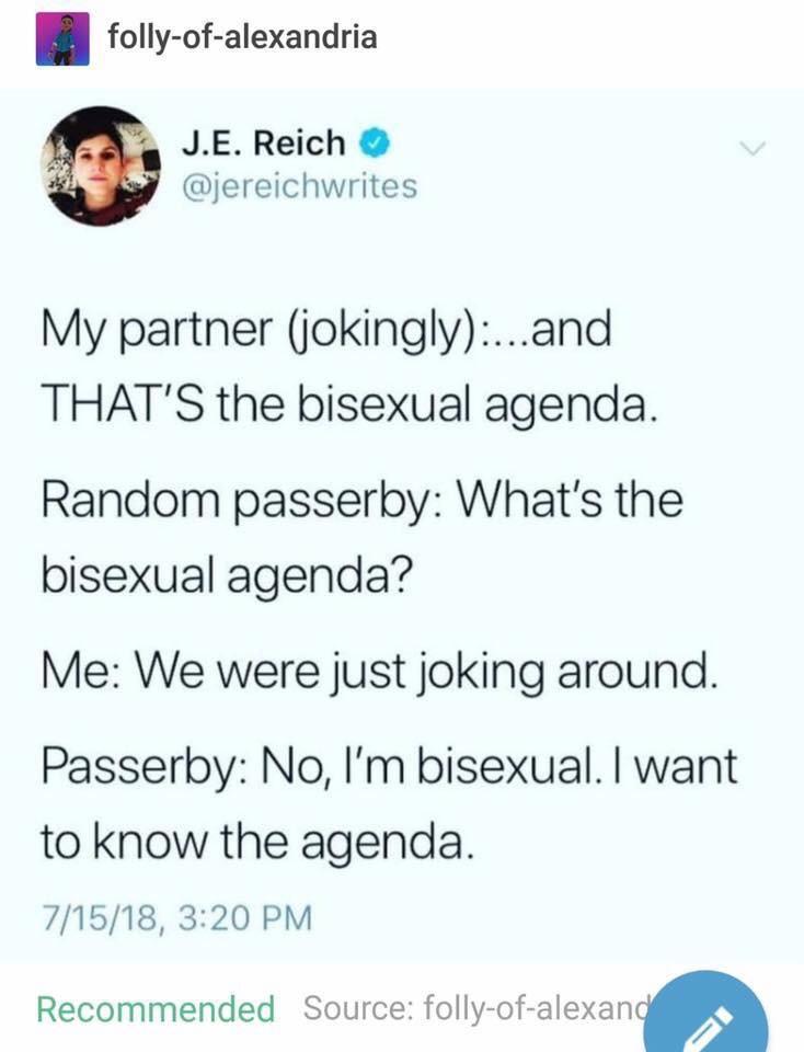 Random passer bi* | Scrolller