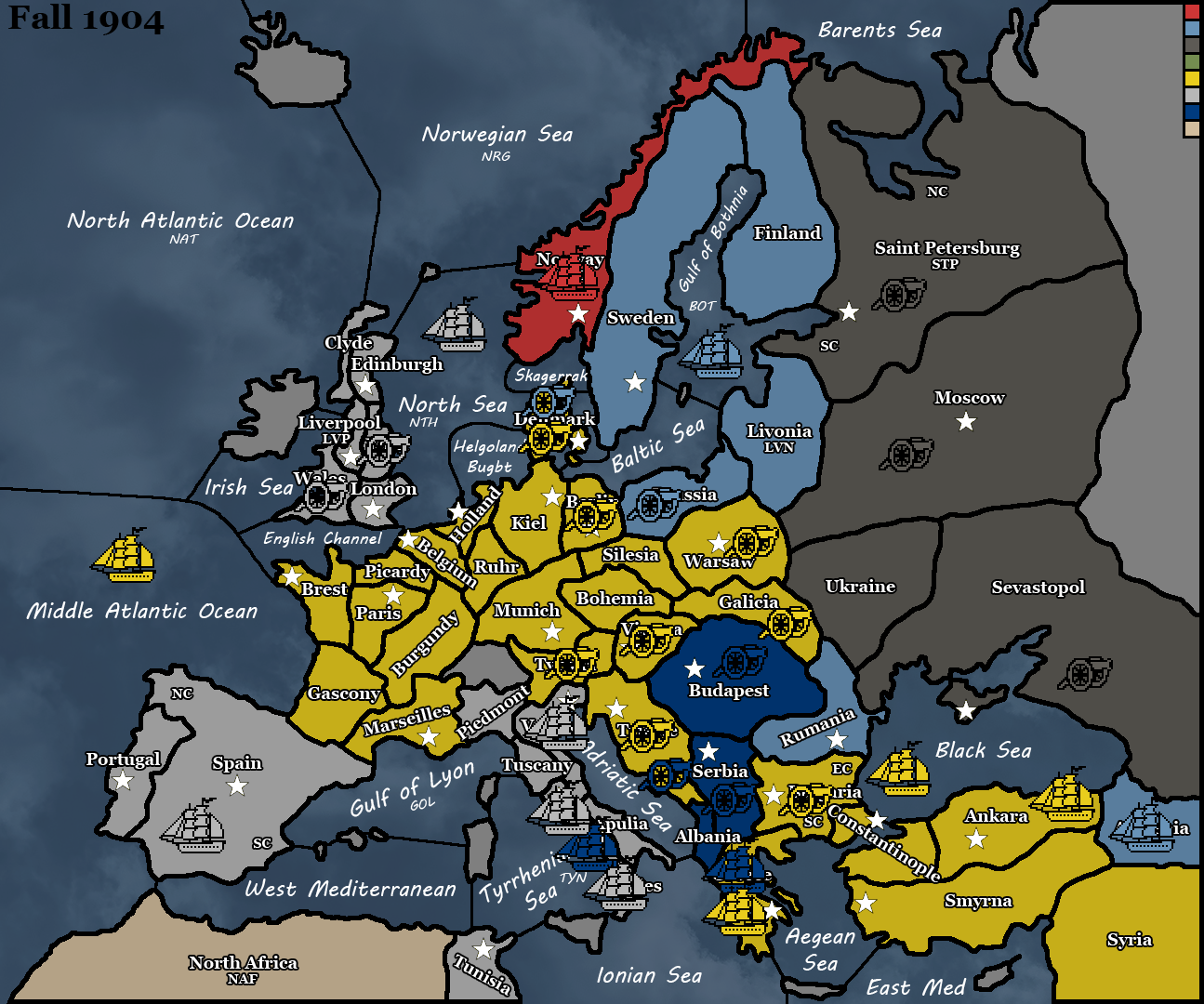 Randomized Map - Final Update | Scrolller