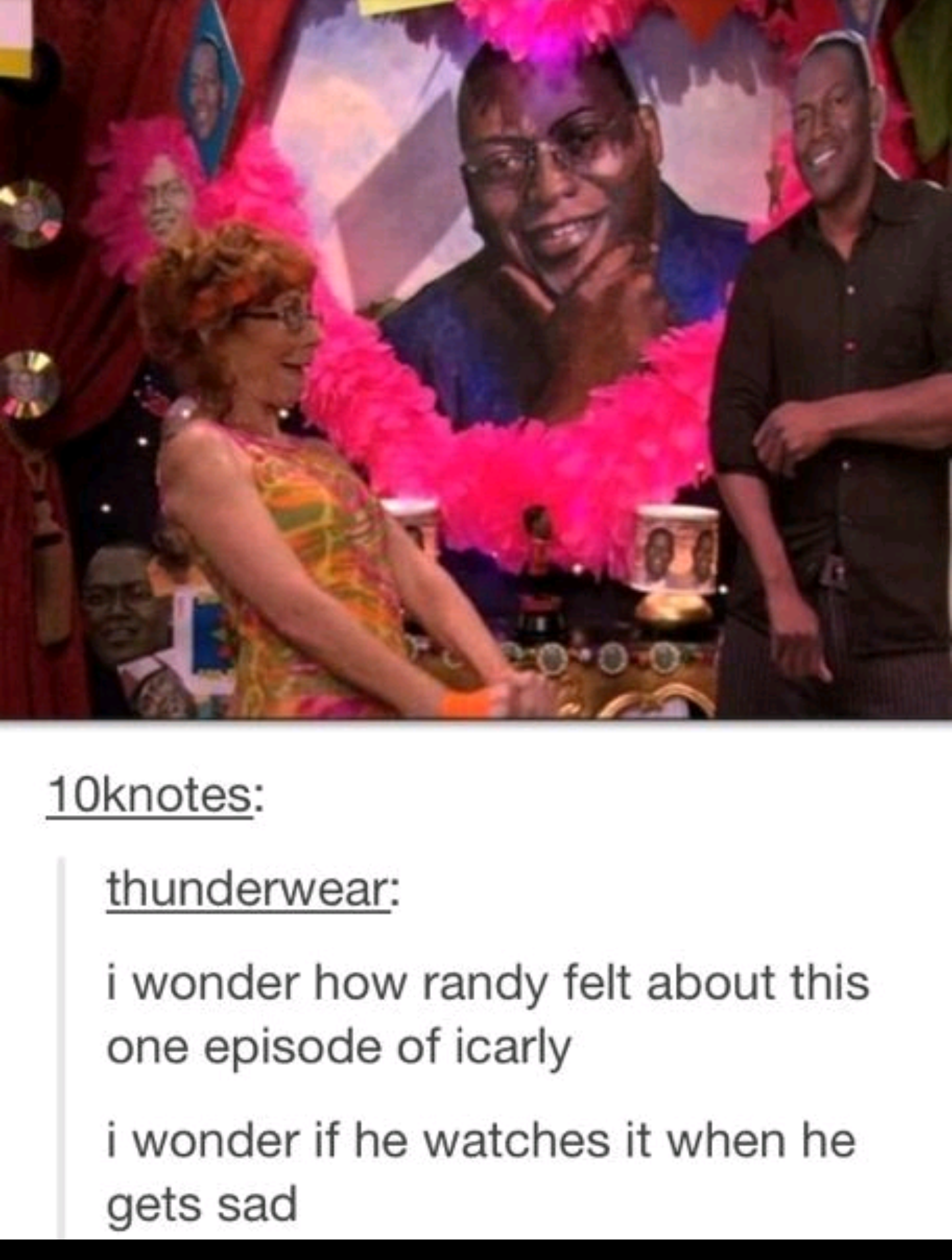 Randy Jackson | Scrolller