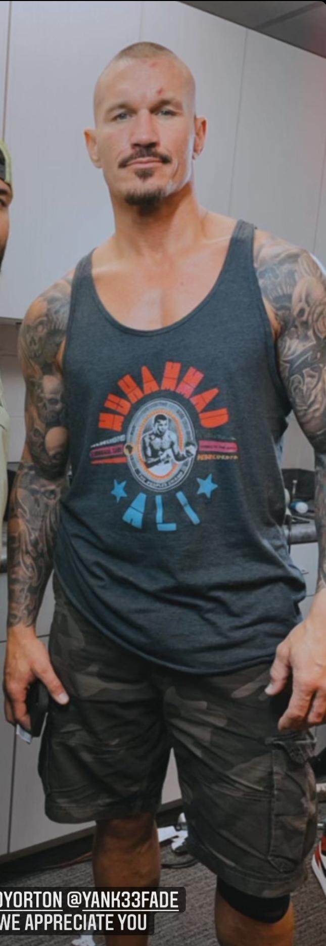 Randy Orton | Scrolller