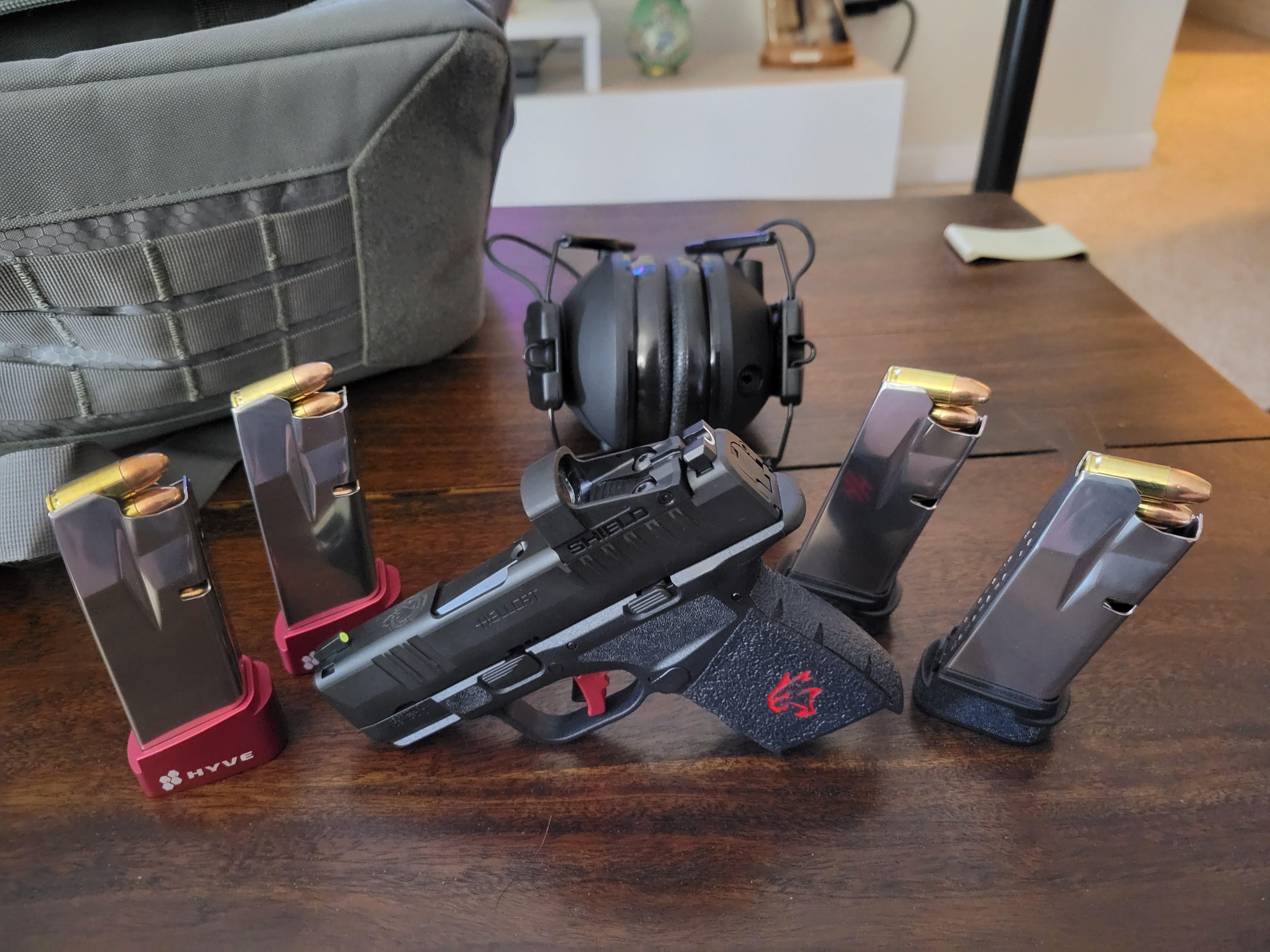 Range day... | Scrolller