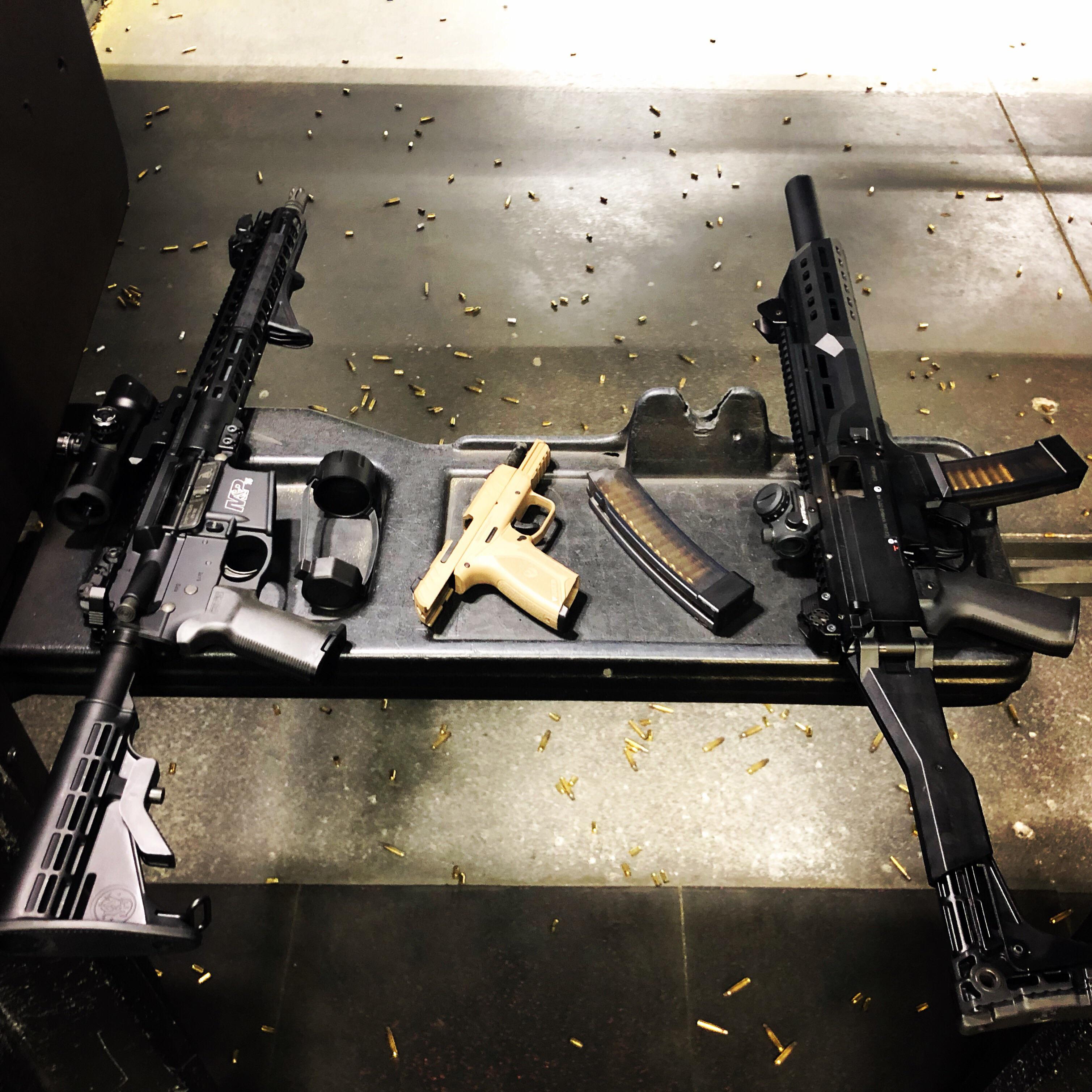 Range fun | Scrolller