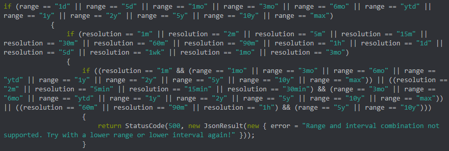range, resolution?? | Scrolller