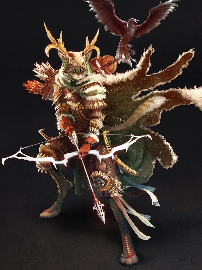 Ranger by Simon Dubuc | Scrolller