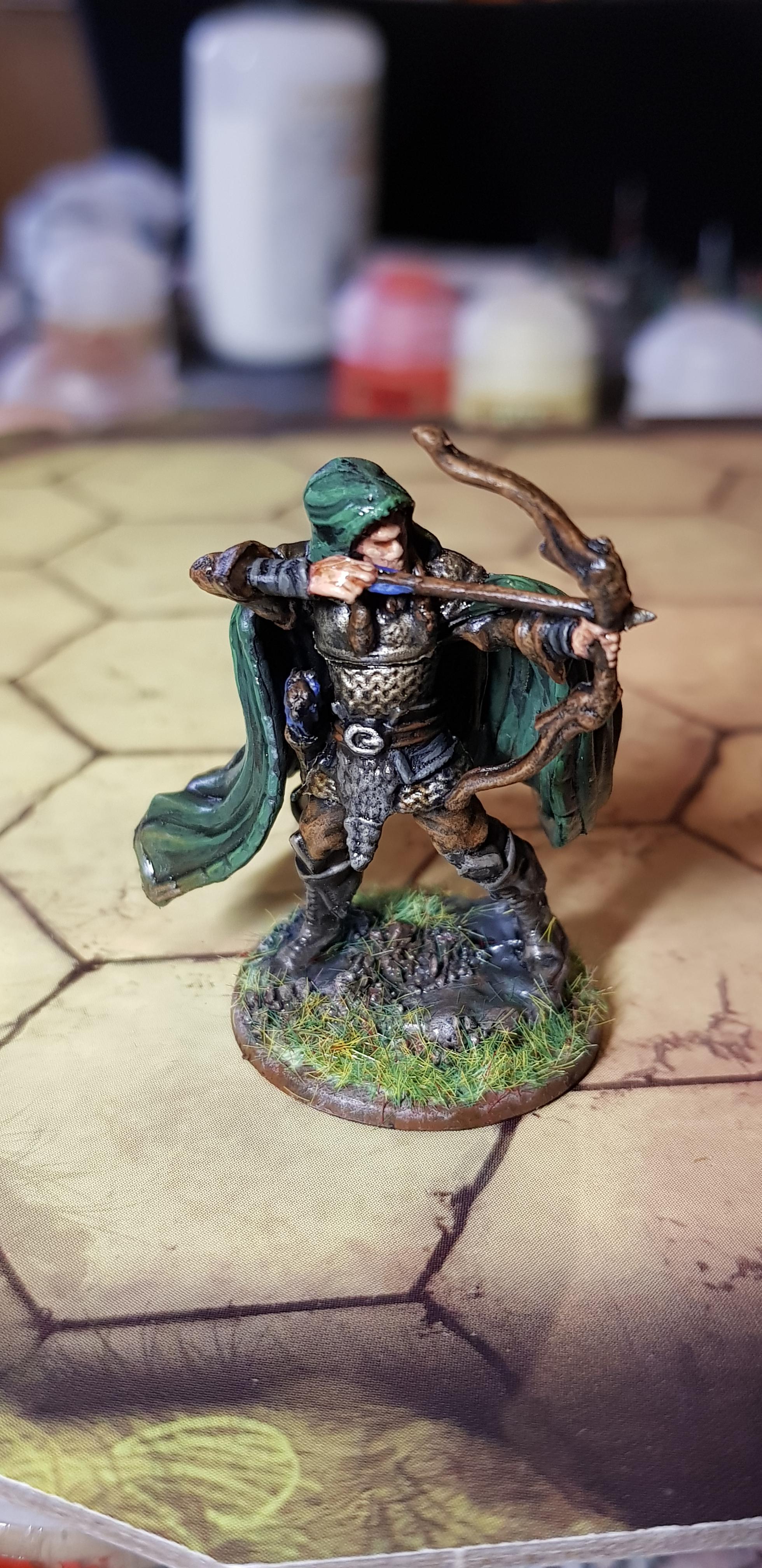 Ranger completed! | Scrolller