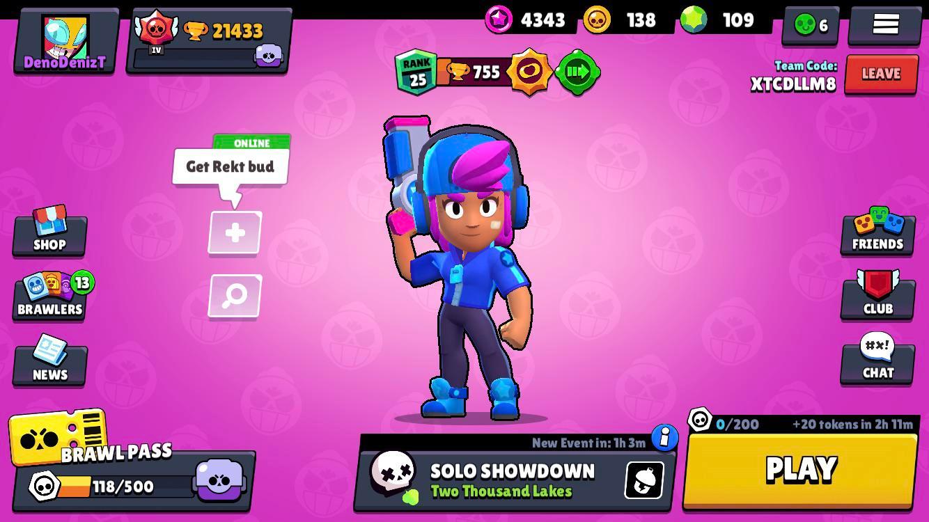 Rank 25 Shelly | Scrolller