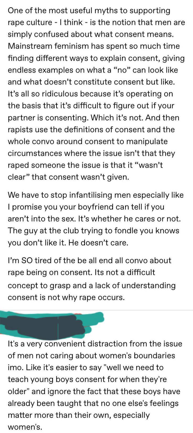 Rape Culture | Scrolller