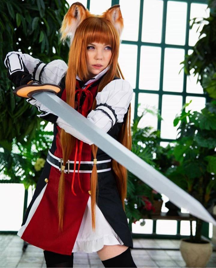 Raphtalia from The Rising of the Shield Hero | Scrolller