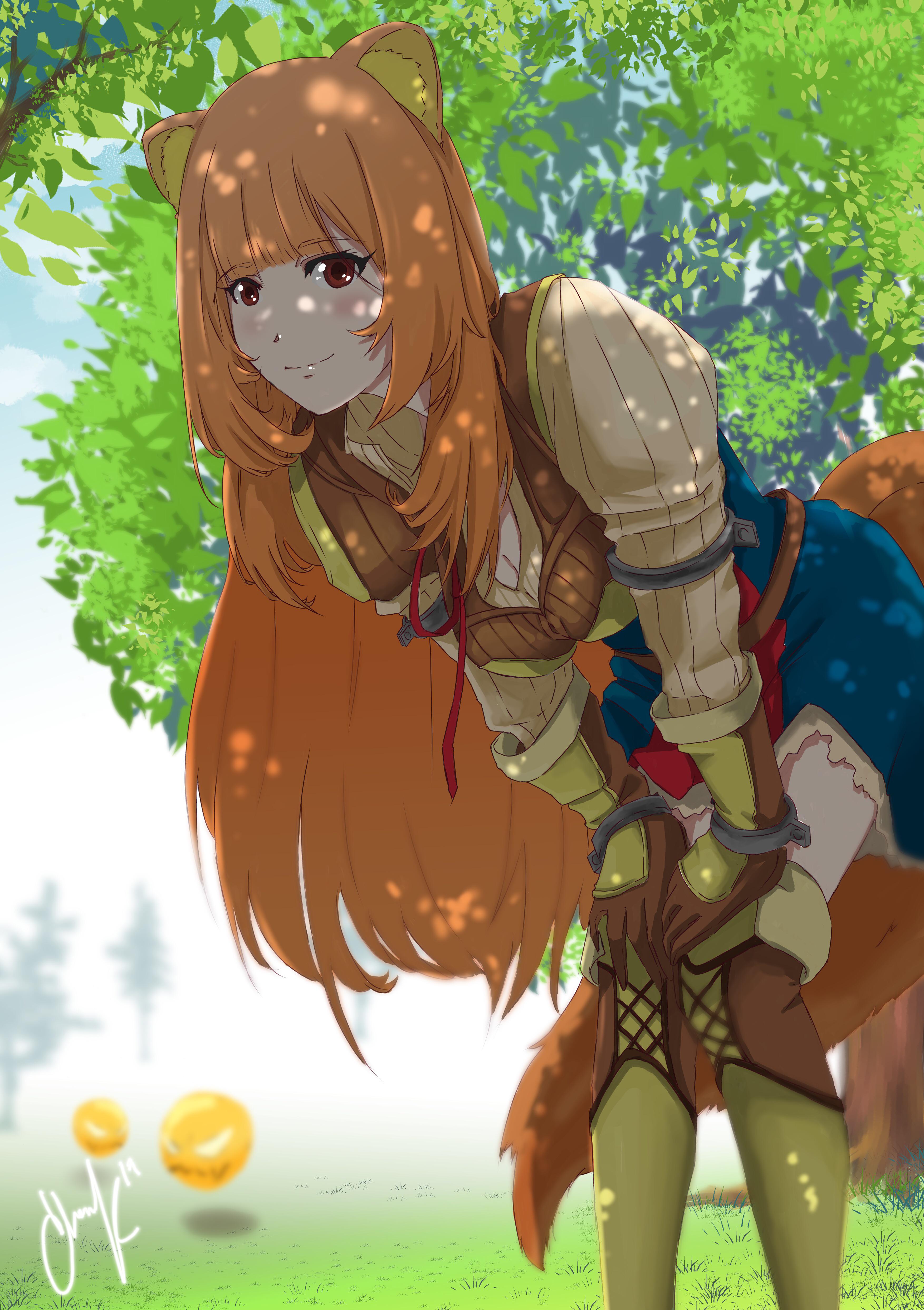 Raphtalia in ultra HD | Scrolller