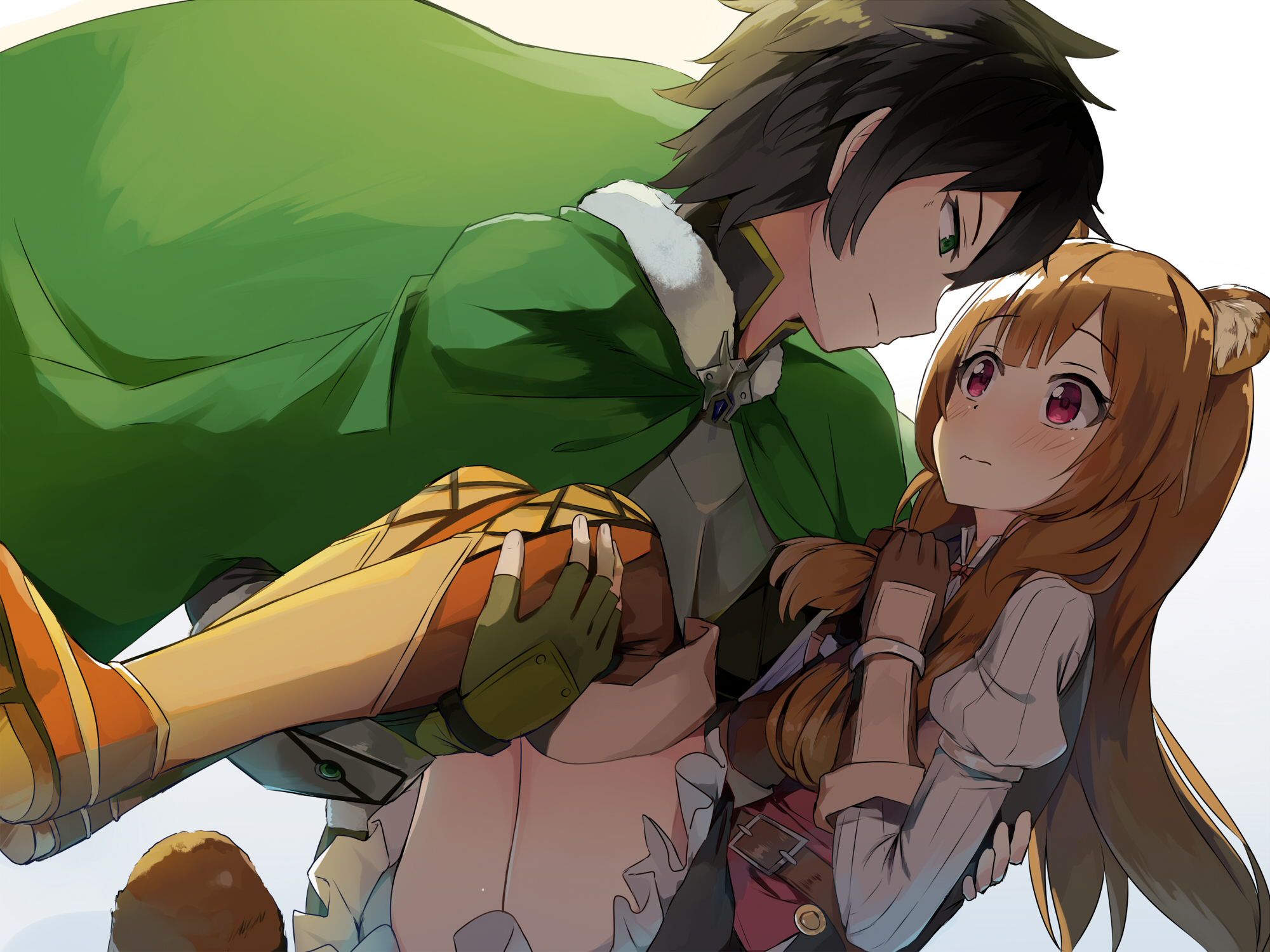 Raphtalia x nafoumi Artist:セネト | Scrolller