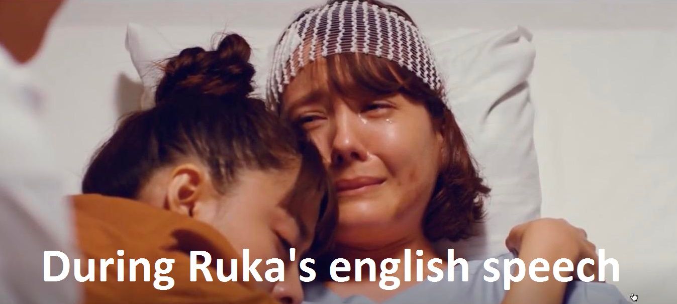 Rare footage of the panel in episode 25 | Scrolller