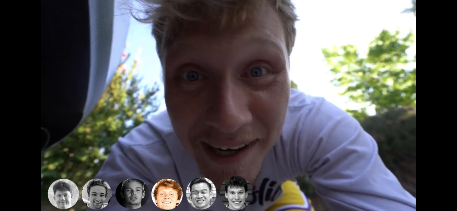 Rare image of jiedel a bottom teeth | Scrolller