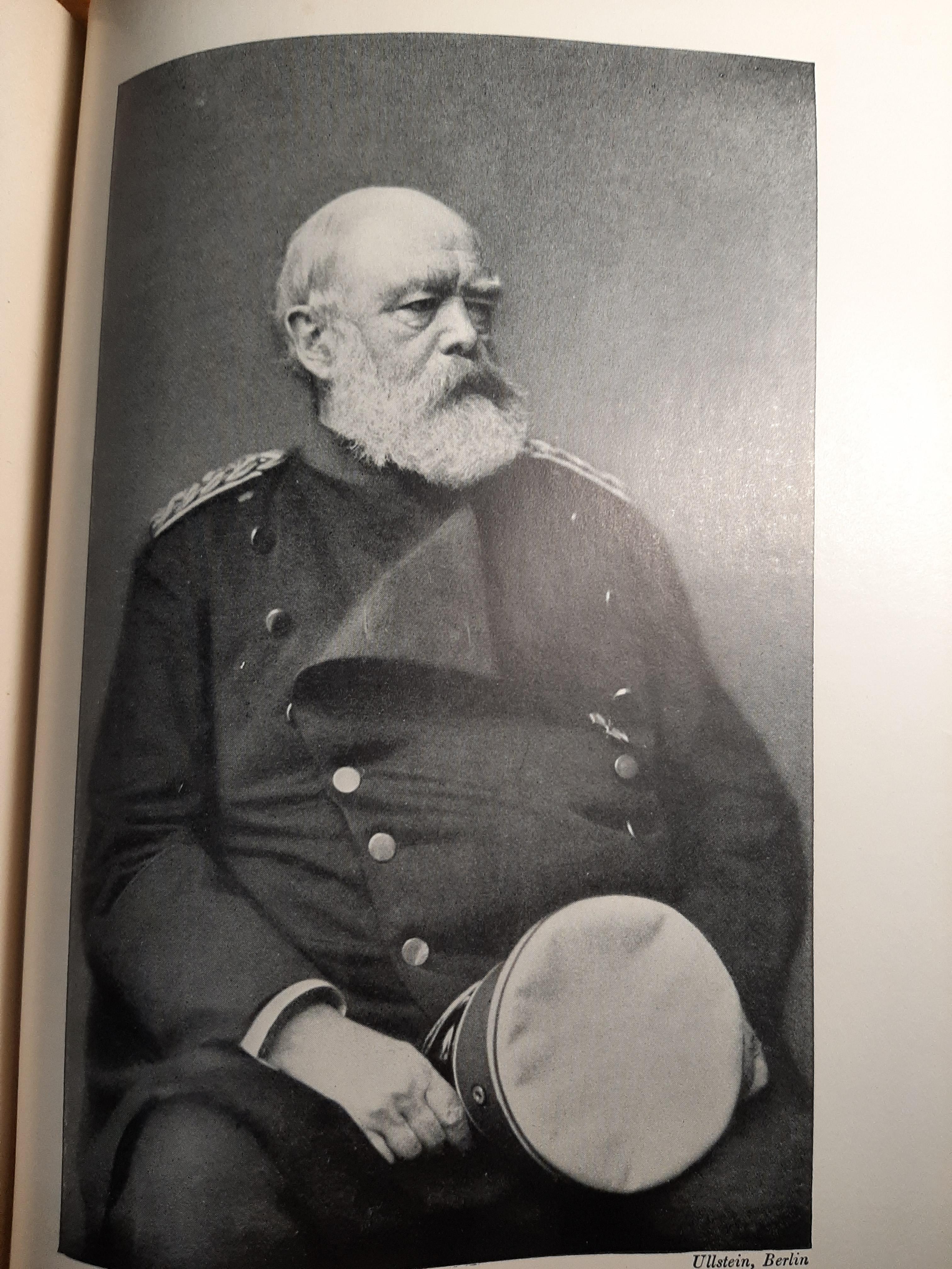 Rare photo of Otto von Bismarck | Scrolller