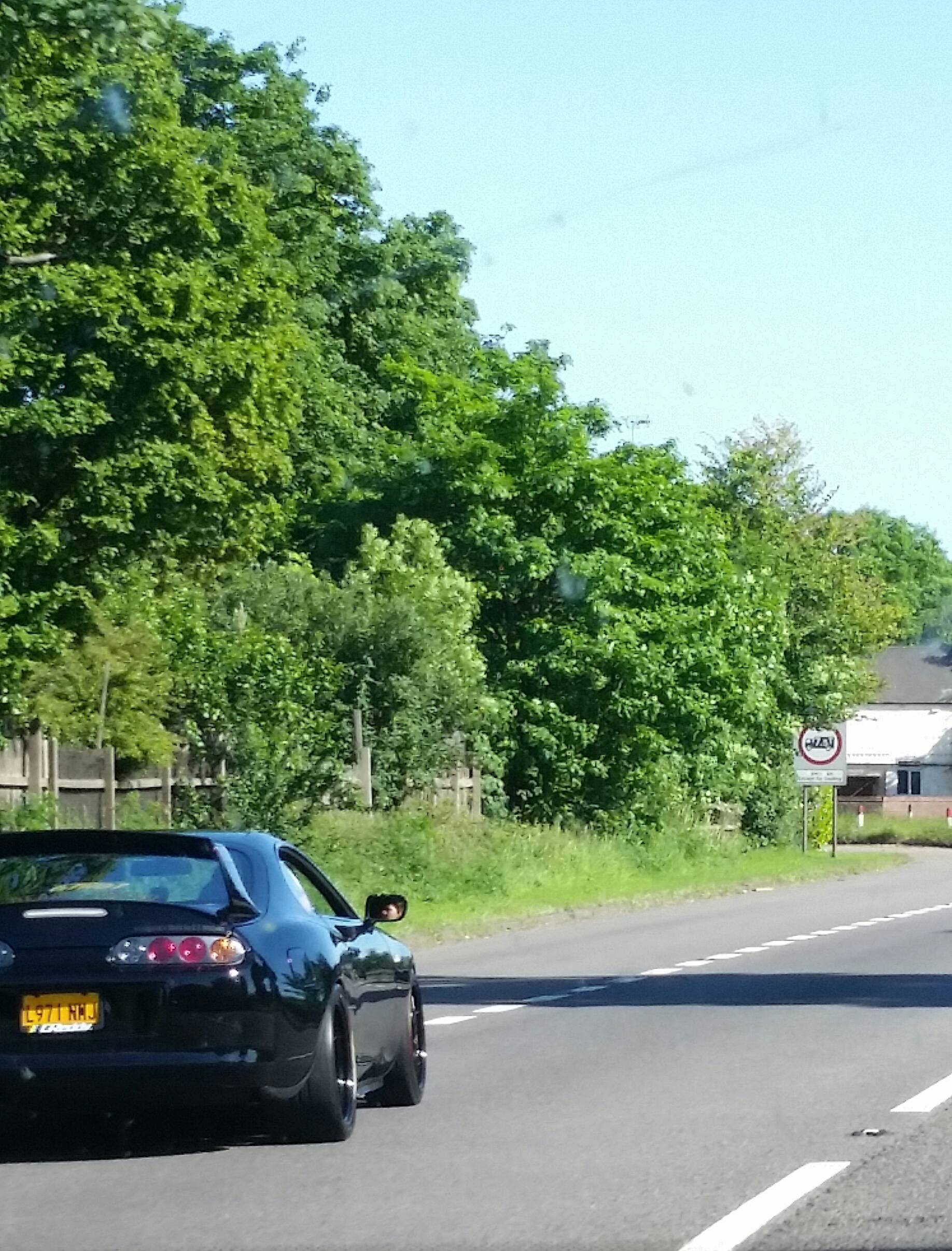 Rarly ever see these on the road | Scrolller