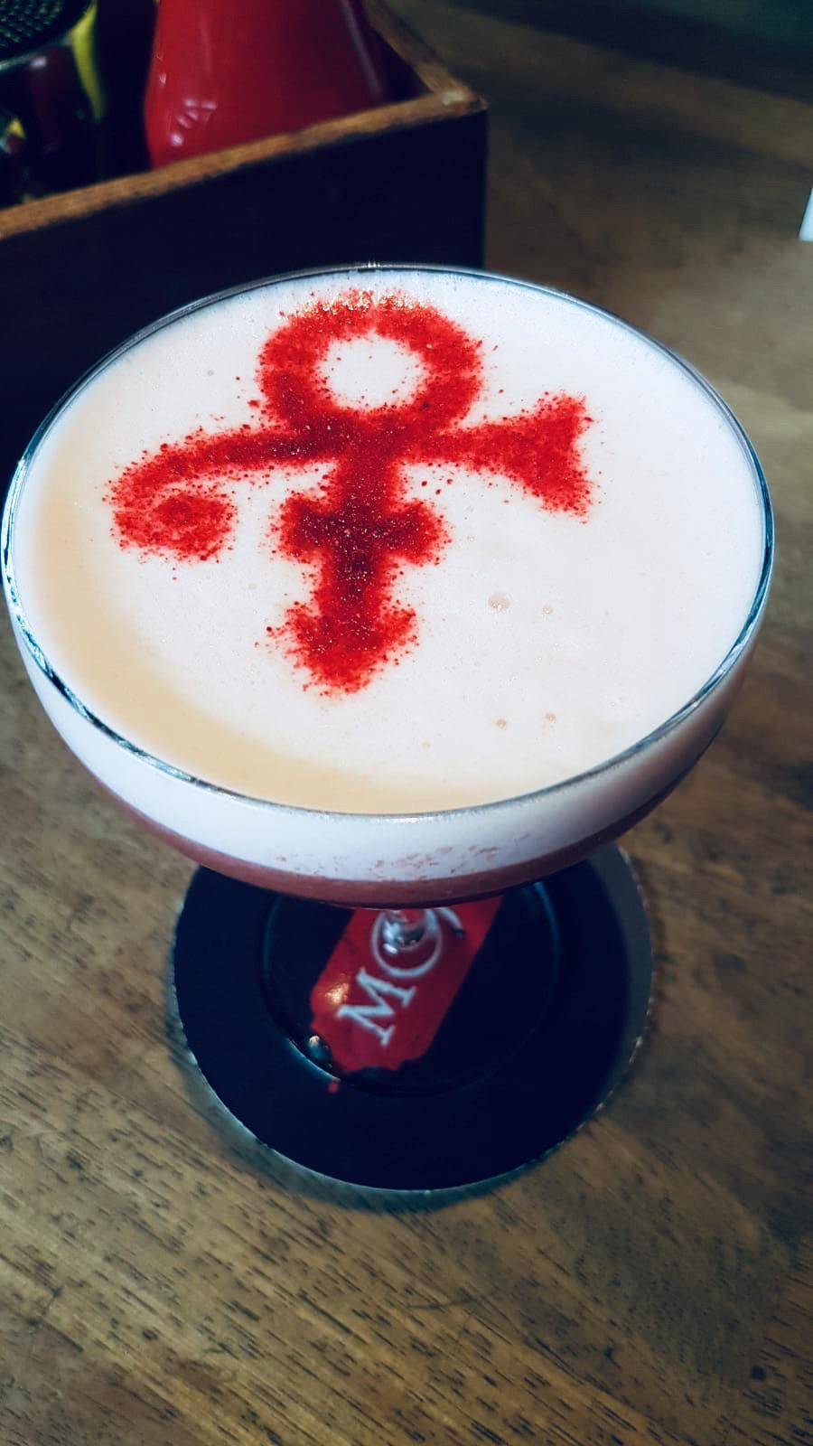 Raspberry Beret from MOJO, Leeds, England | Scrolller