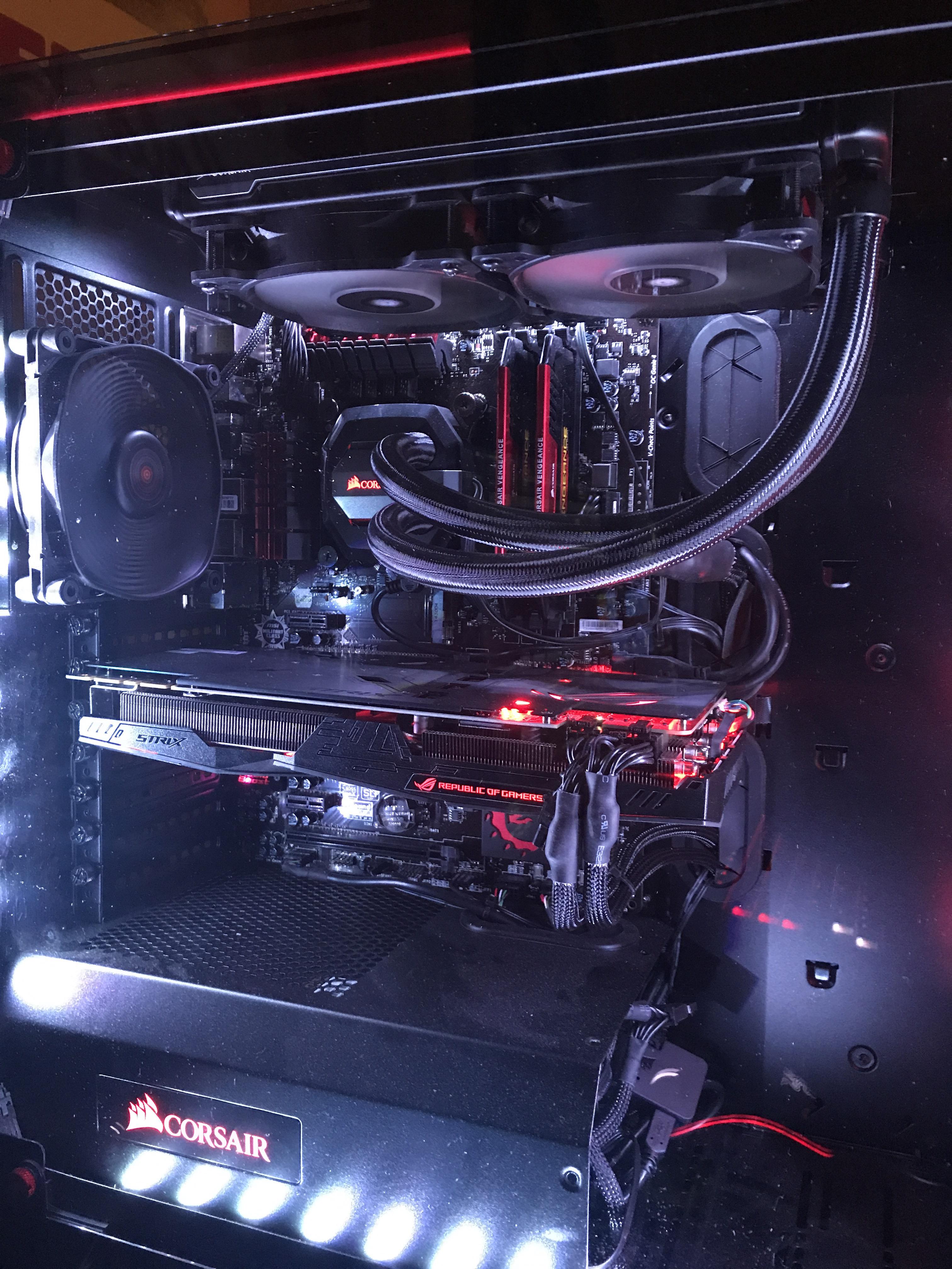 Rate my build | Scrolller