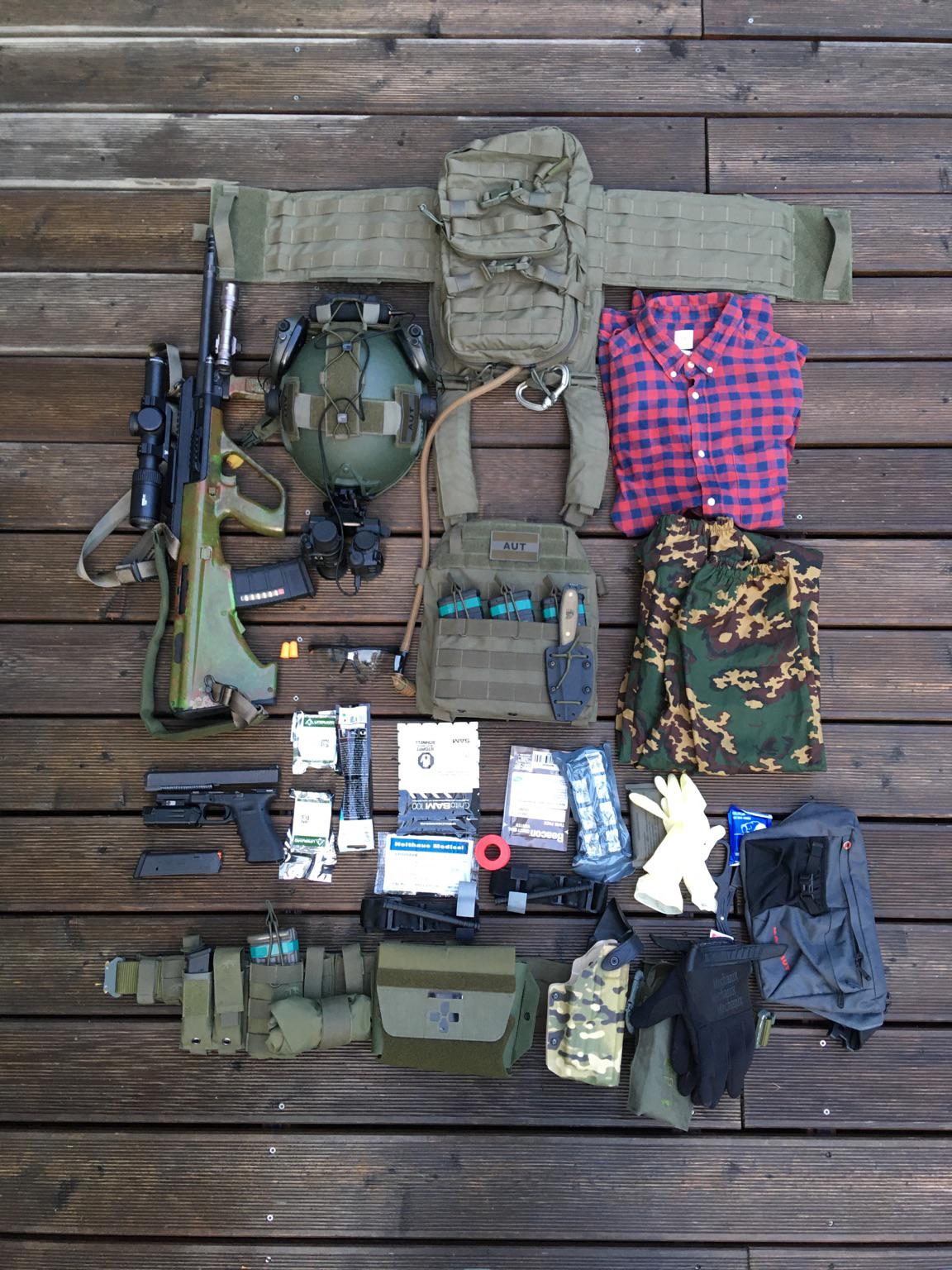 Rate my loadout | Scrolller