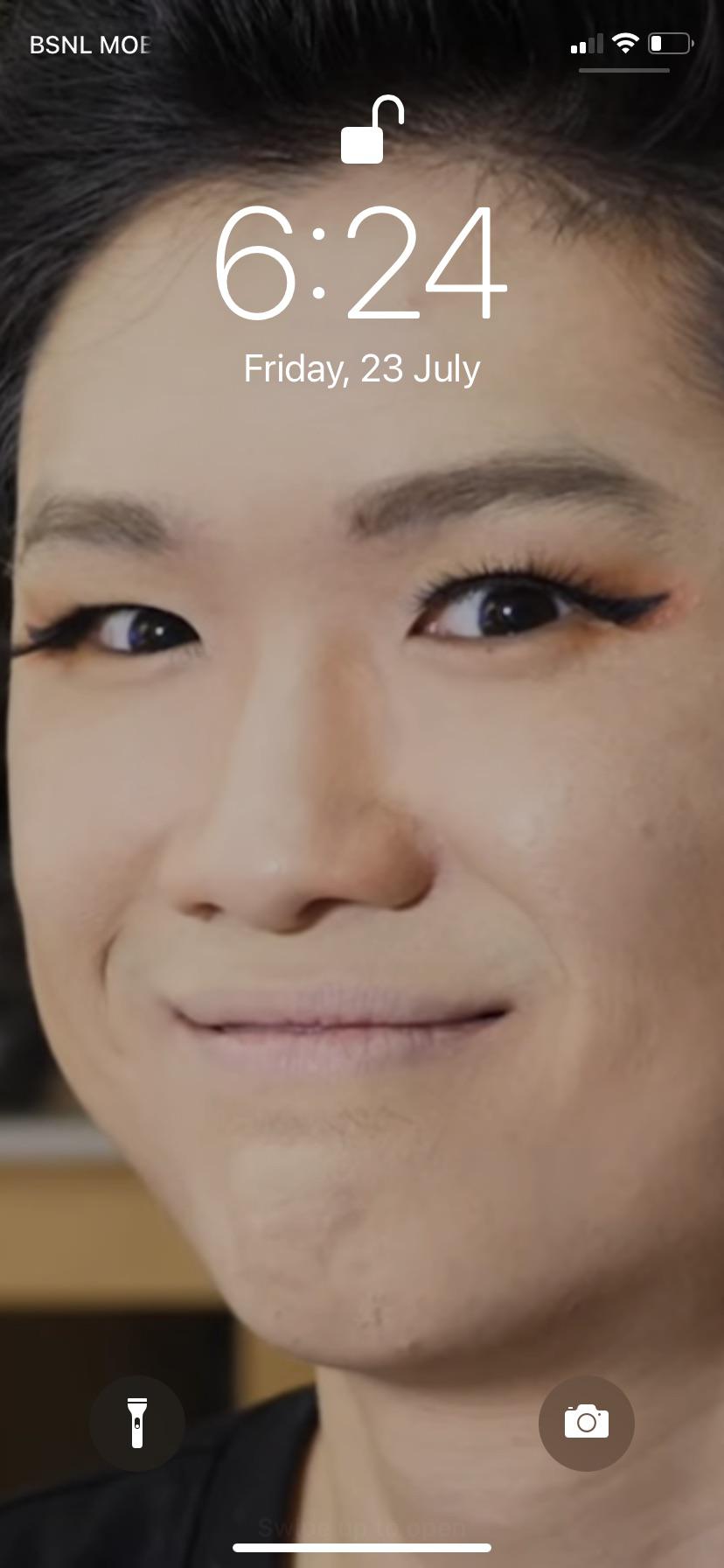 Rate my new wallpaper | Scrolller