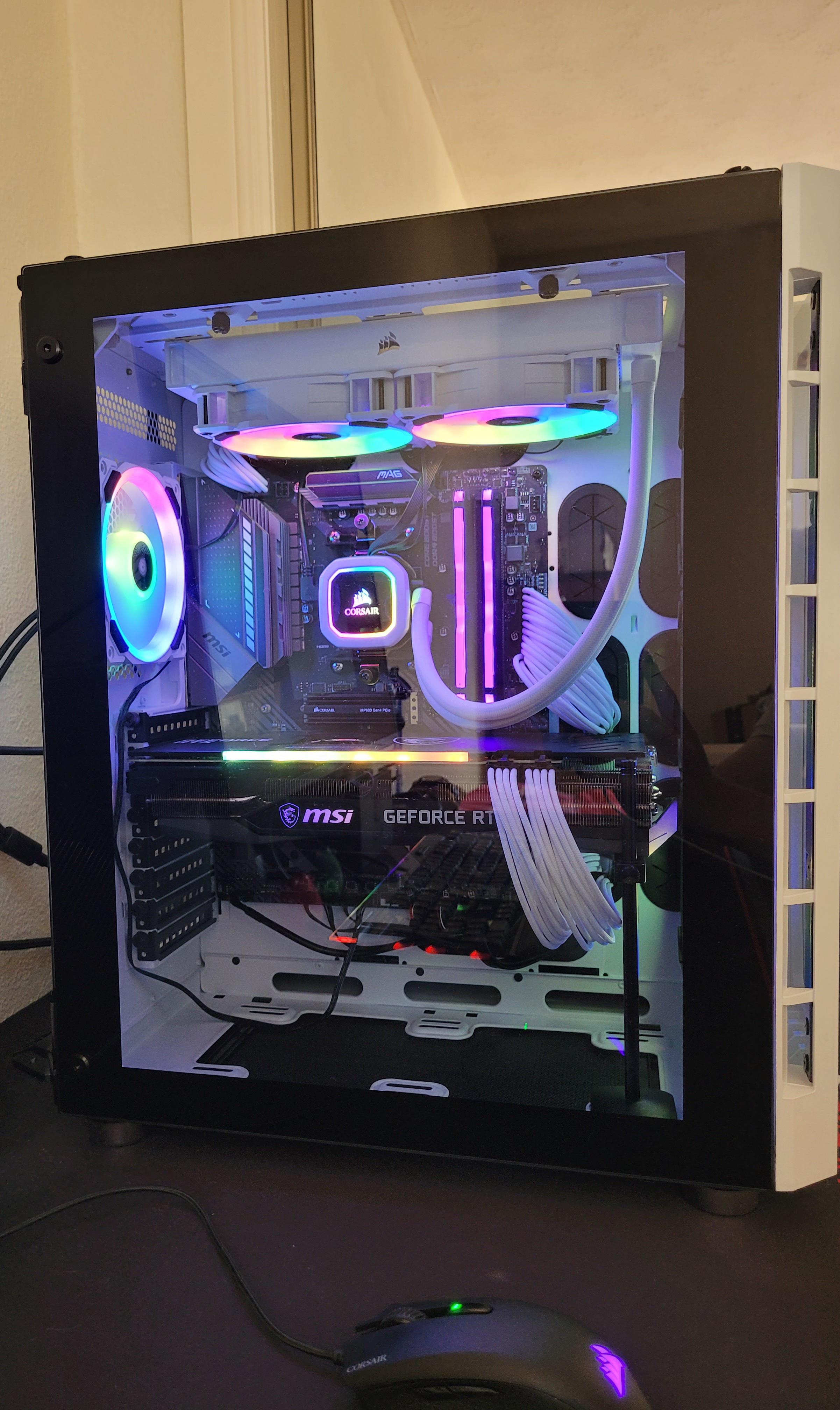 Rate my pc! | Scrolller