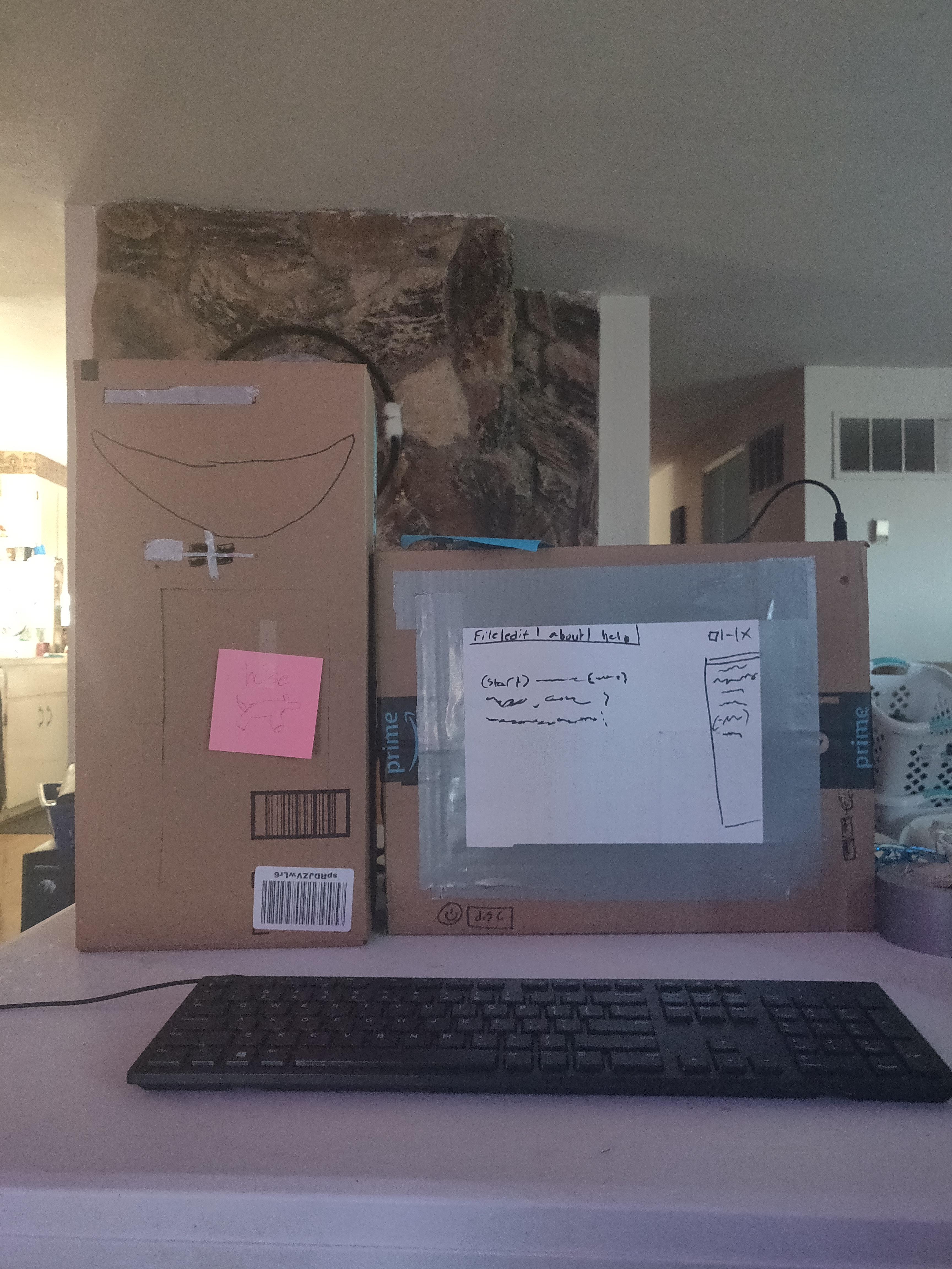 rate my setup | Scrolller