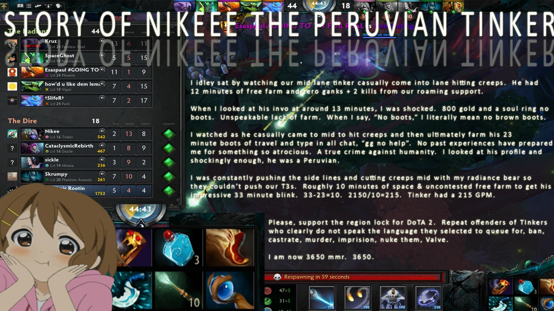 rate my short story pls | Scrolller