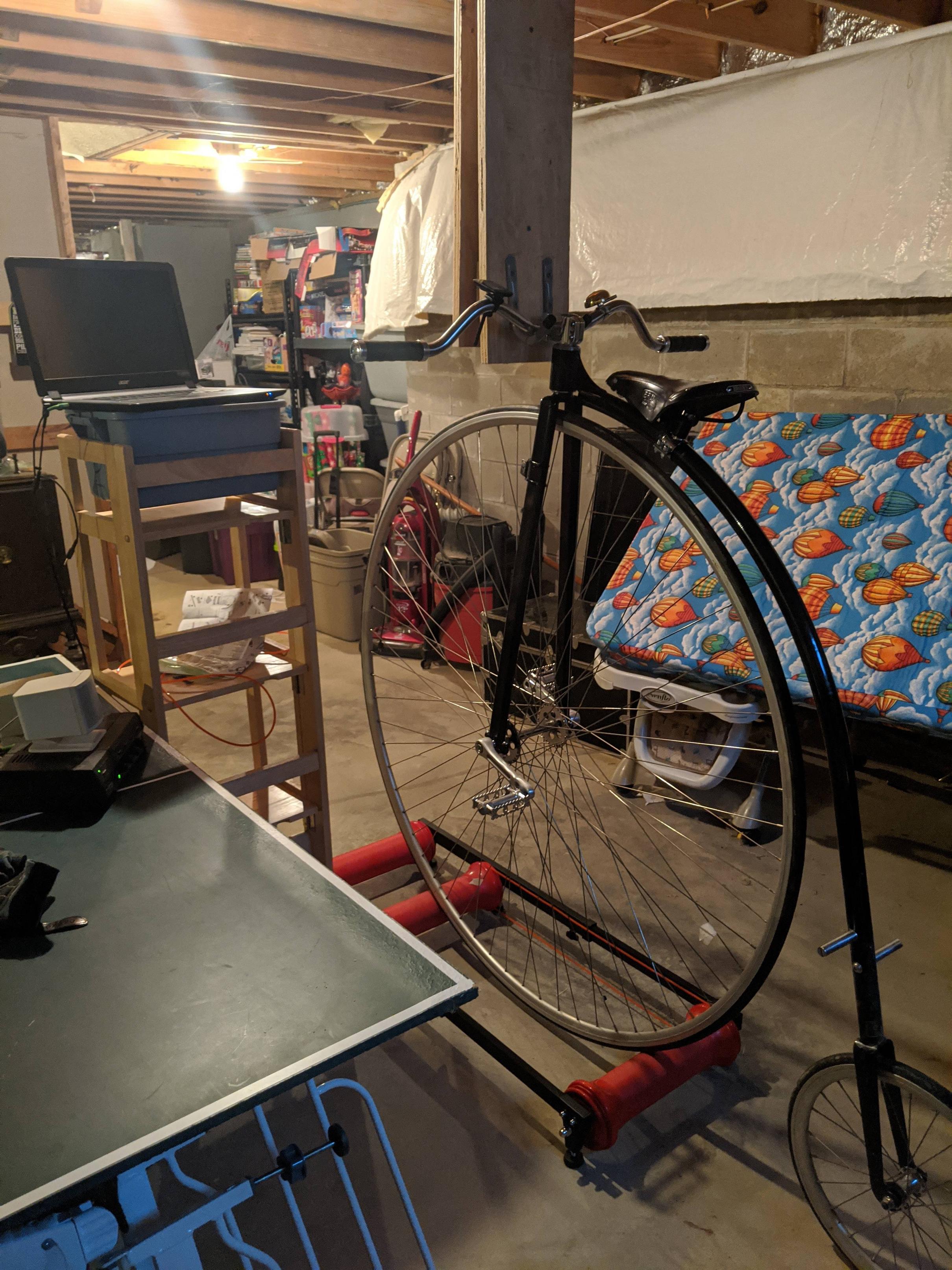 Rate my training setup | Scrolller