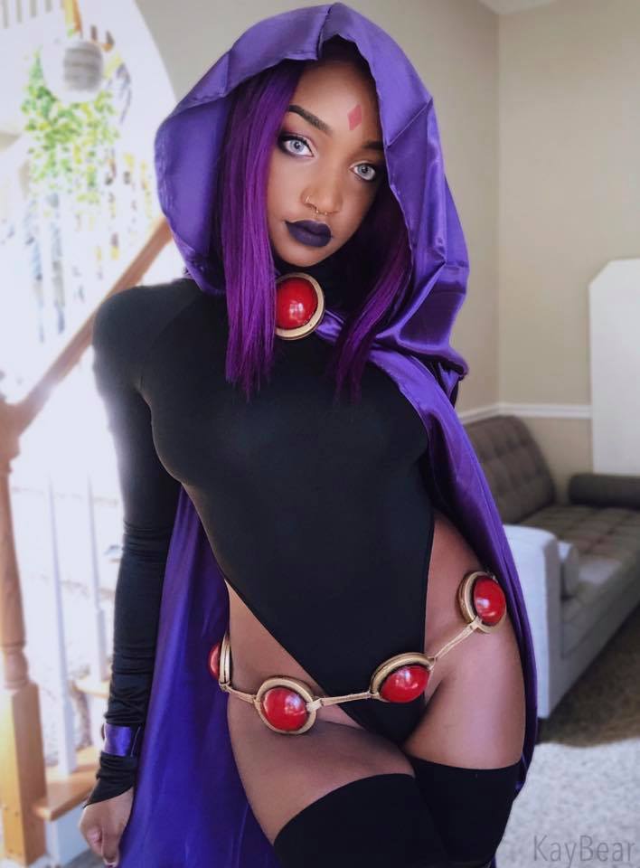 Raven by Kay Bear | Scrolller