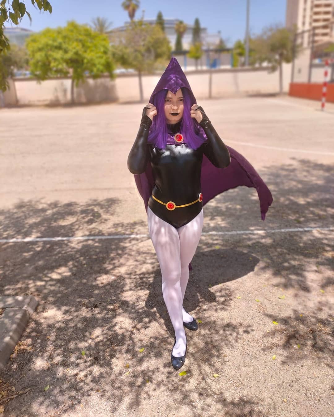 Raven cosplay by Meli! | Scrolller