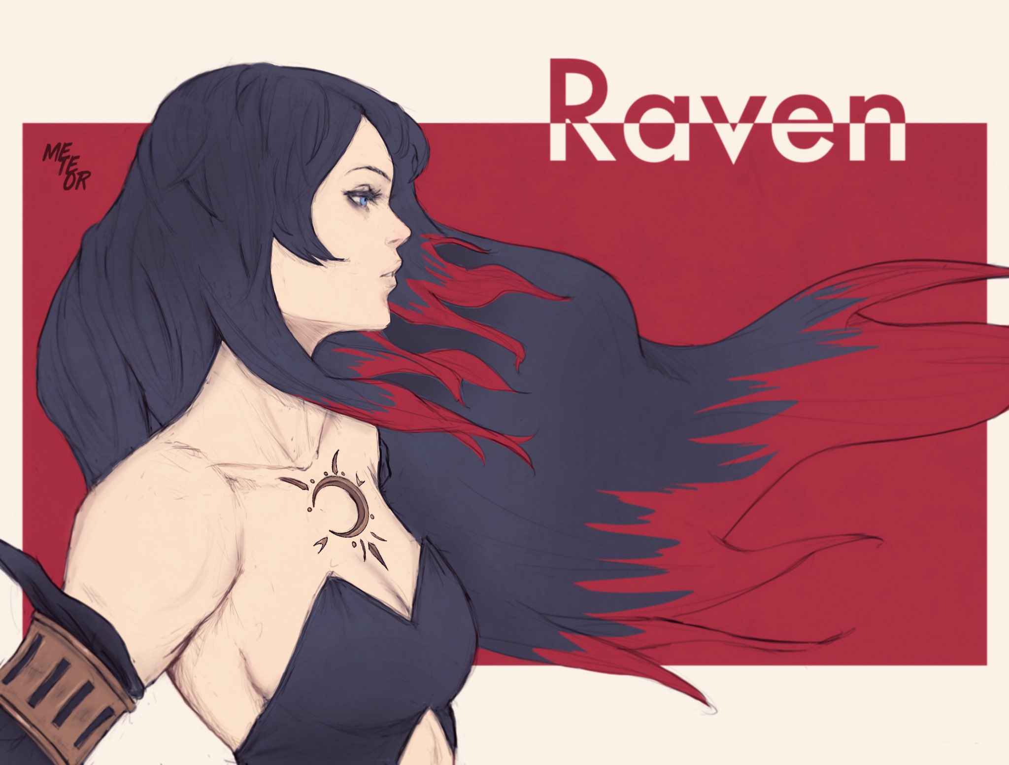 Raven from Gravity Rush by me | Scrolller