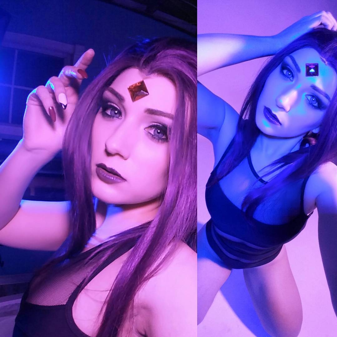 Raven Selfies | Scrolller